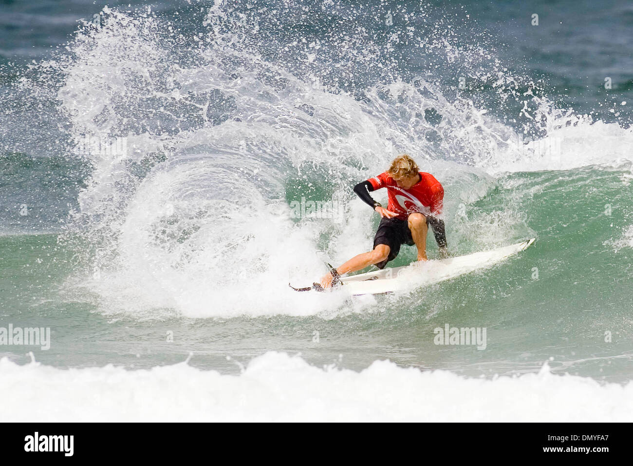 Aug 26, 2006; Hossegor, South West Coast, FRANCE; SAM PAGE (Manly, NSW ...