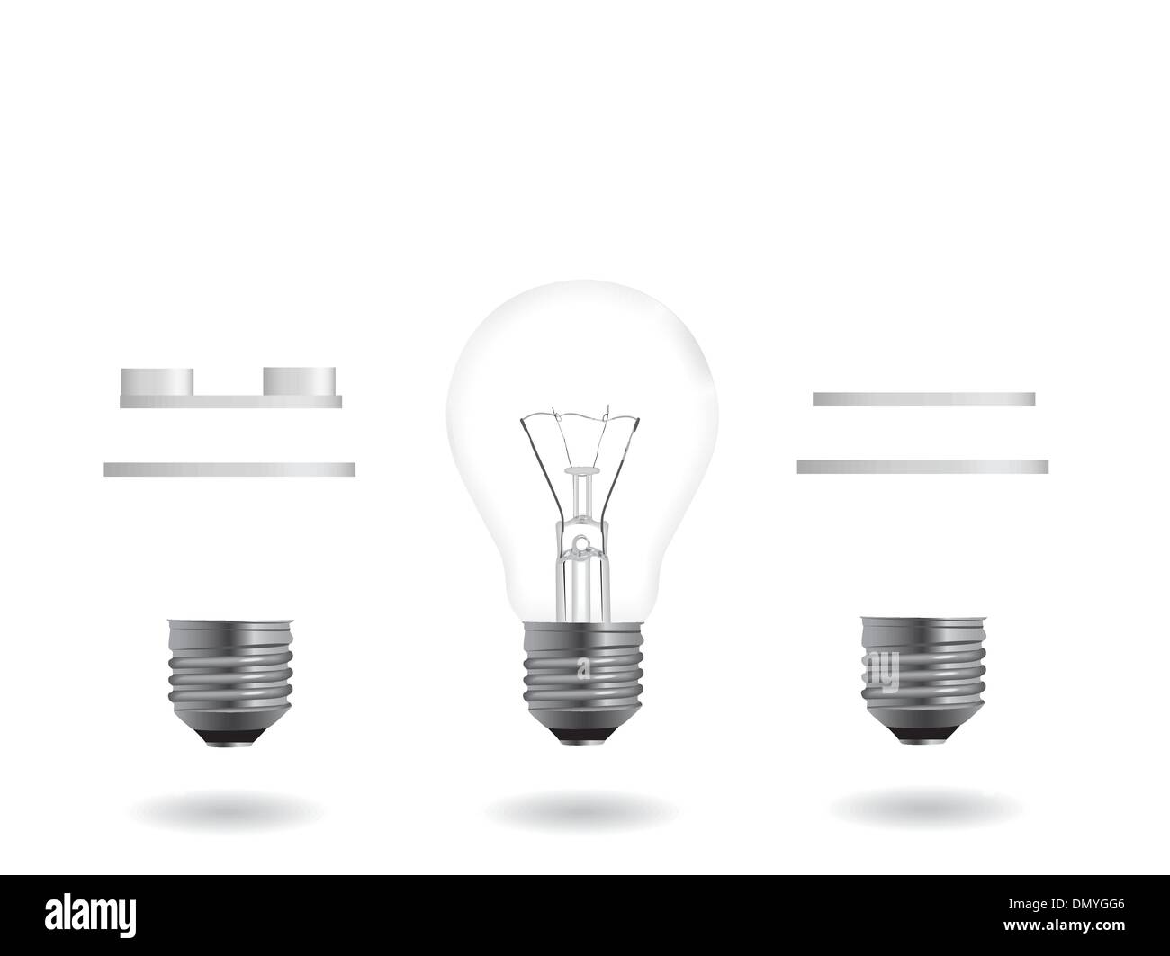 Efficiency or inefficiency Stock Vector Images - Alamy