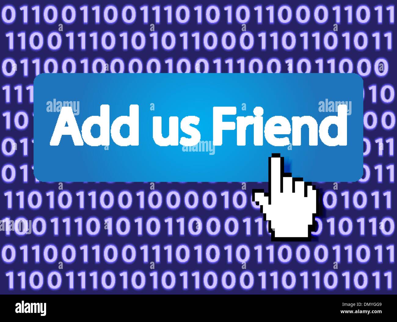 Friend word Stock Vector Images - Alamy