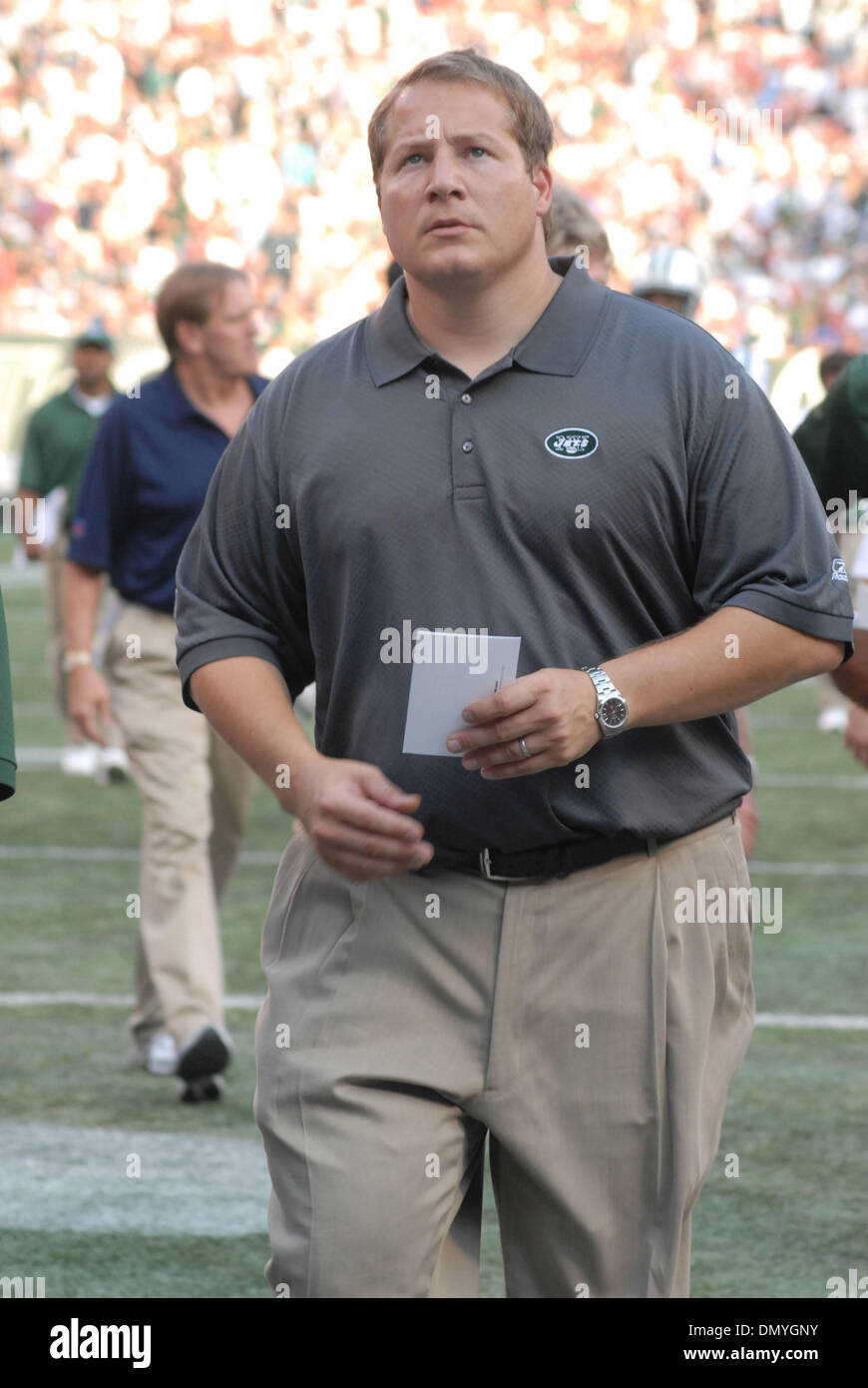 Eric mangini hi-res stock photography and images - Alamy