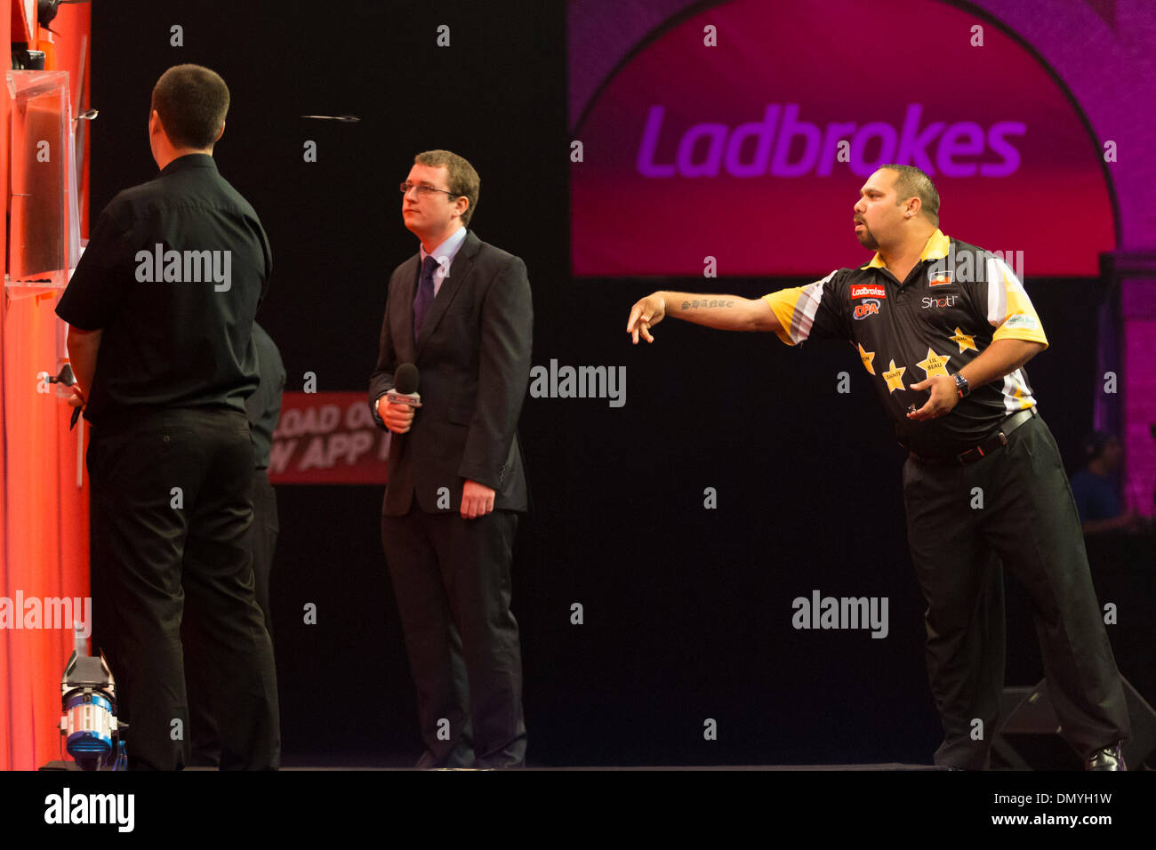 Beau anderson hi-res stock photography and images - Alamy