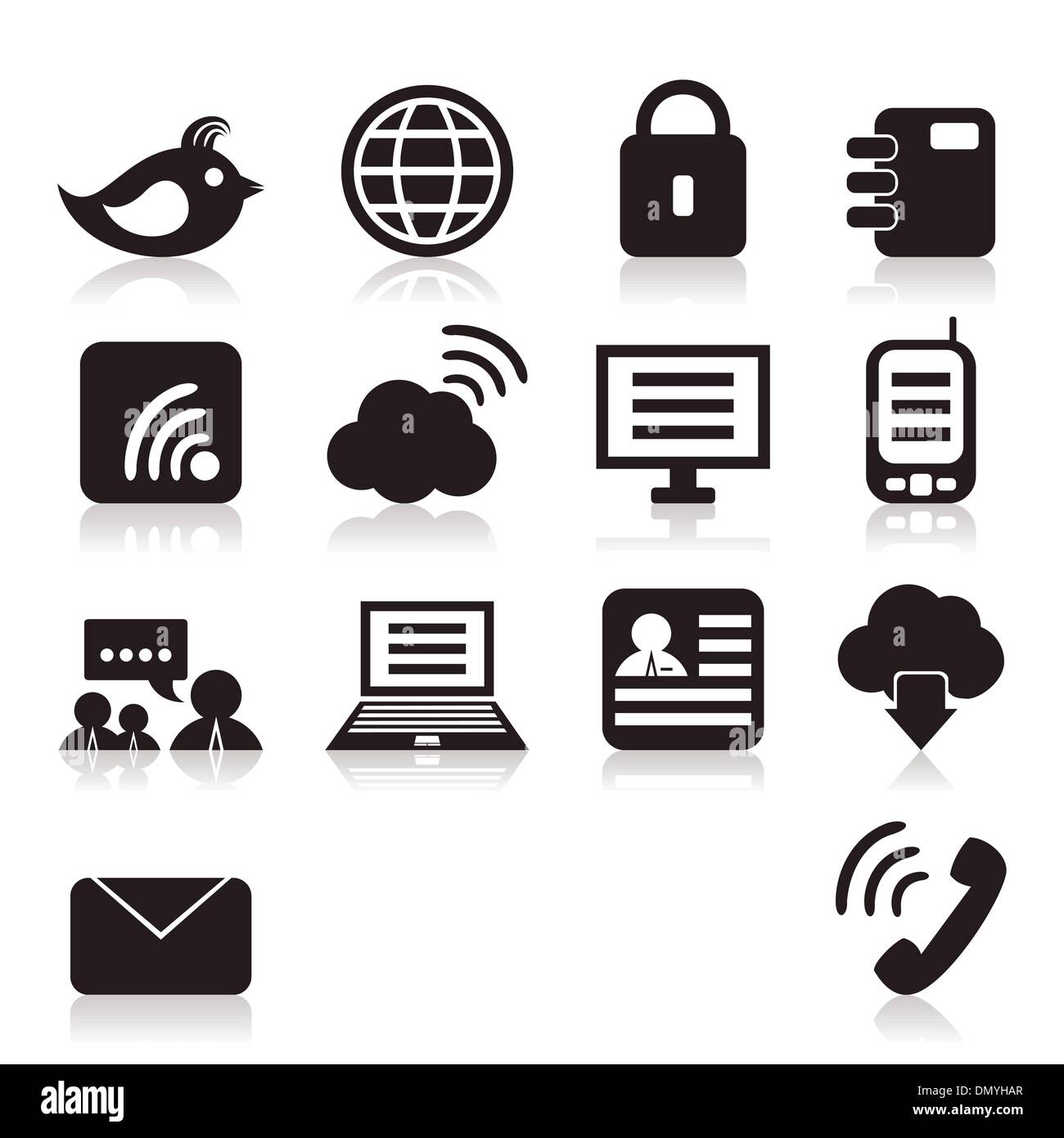 Animal communication hi-res stock photography and images - Alamy