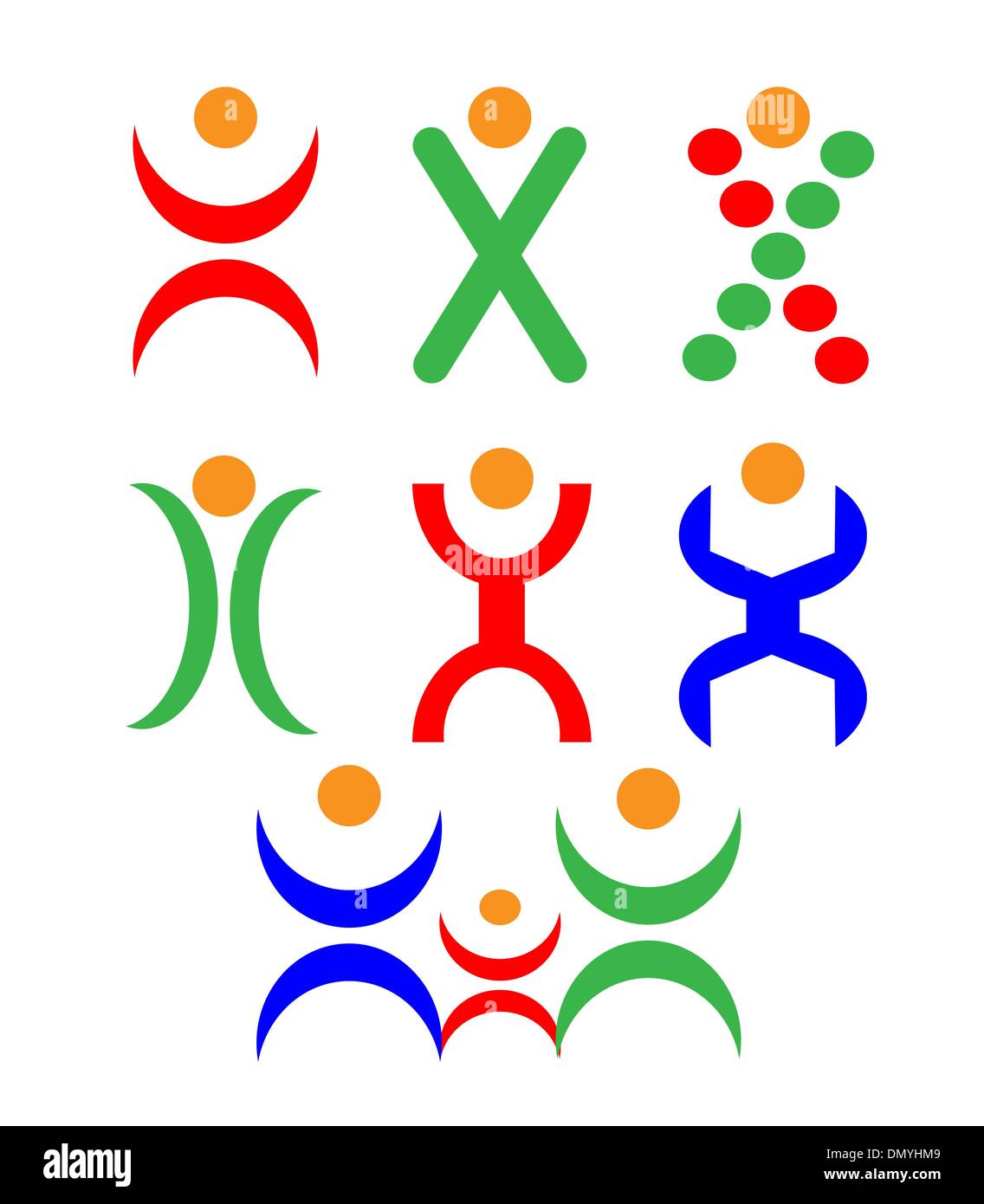 Unity logos hi-res stock photography and images - Alamy