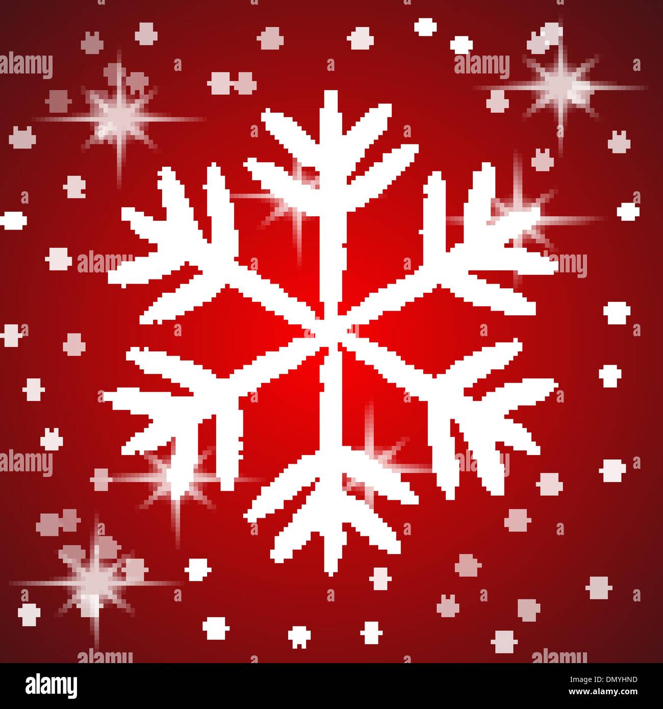 Snowflake curve Stock Vector Images - Alamy