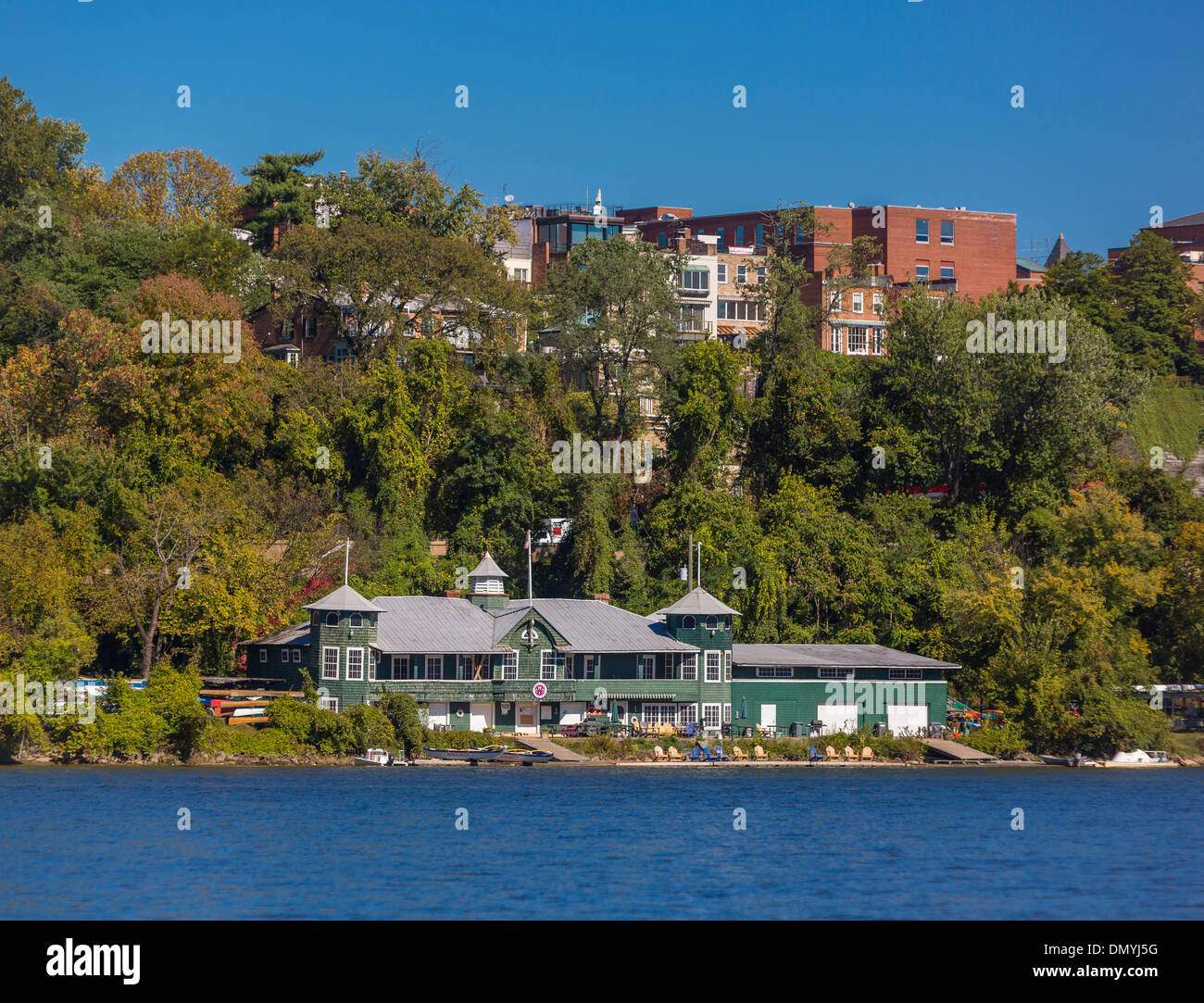 Canoe Club Stock Photos & Canoe Club Stock Images - Alamy