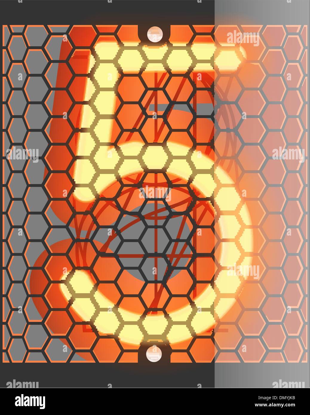 Vacuum tube amplifier Stock Vector Images - Alamy