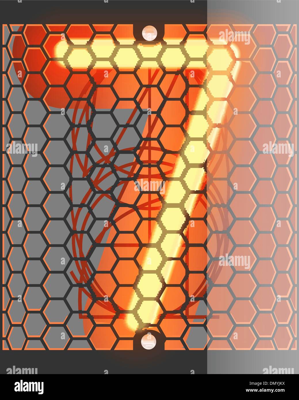 Vacuum tube amplifier Stock Vector Images - Alamy
