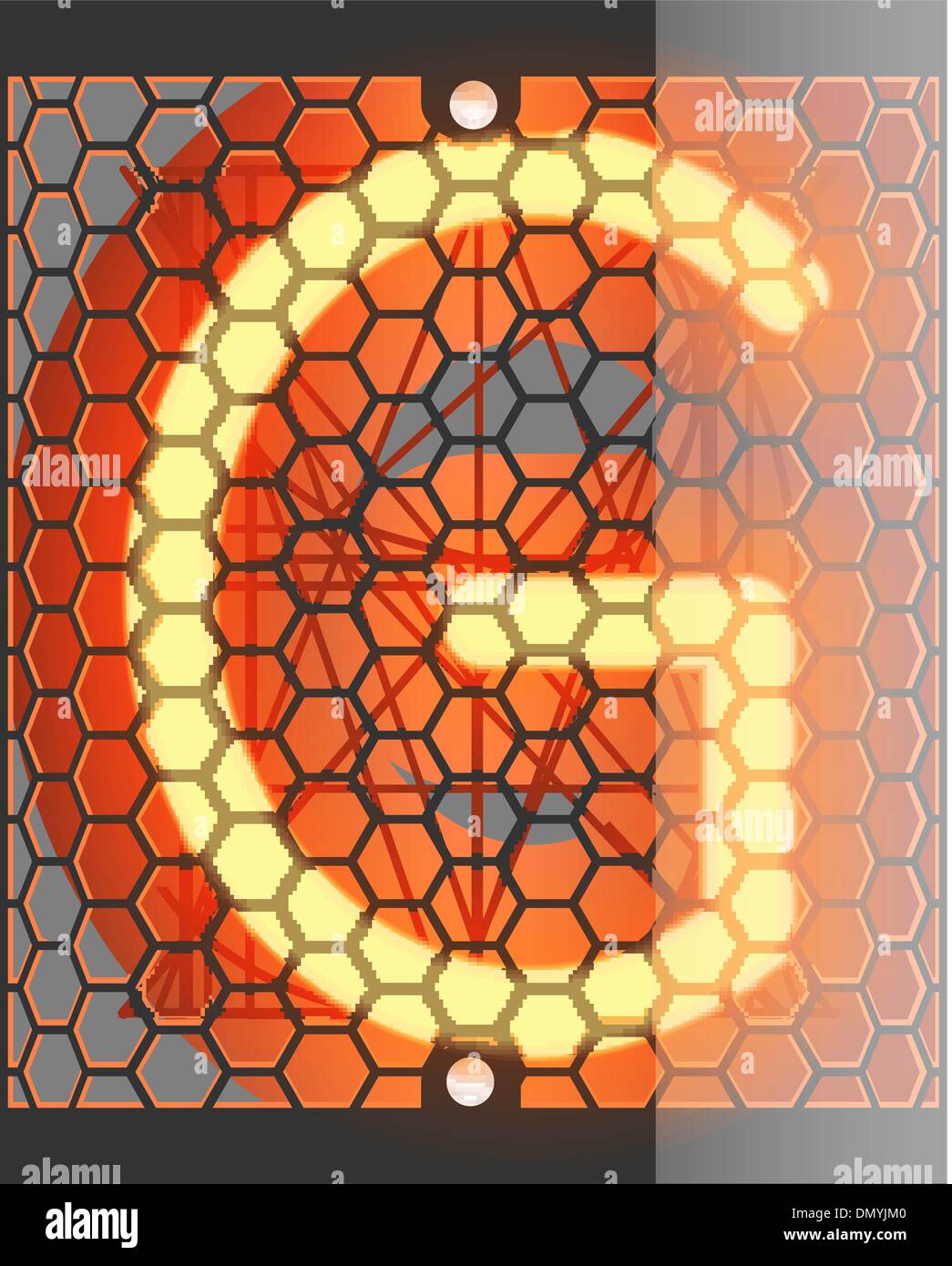 Vacuum tube amplifier Stock Vector Images - Alamy