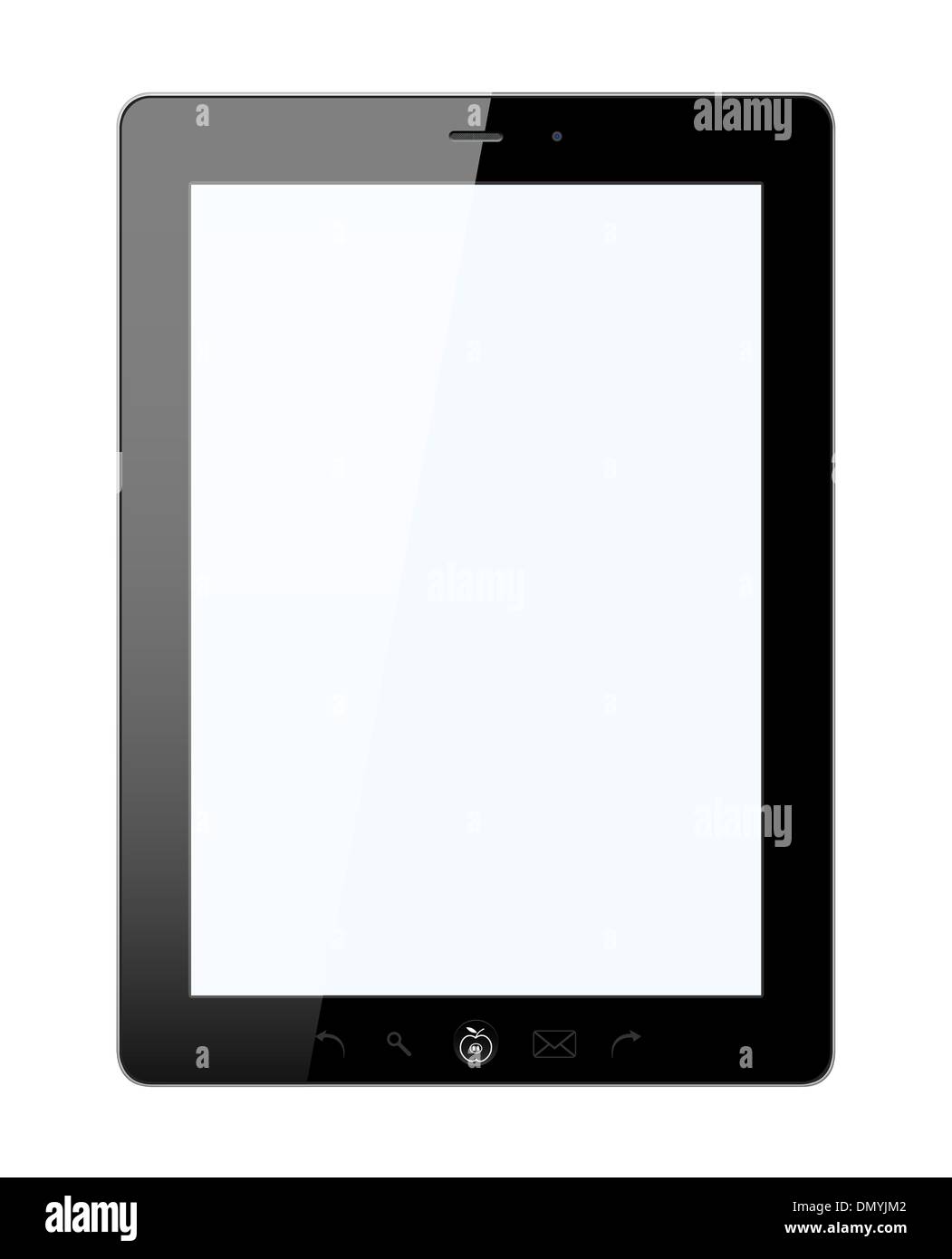 Tablet picture Stock Vector Images - Alamy