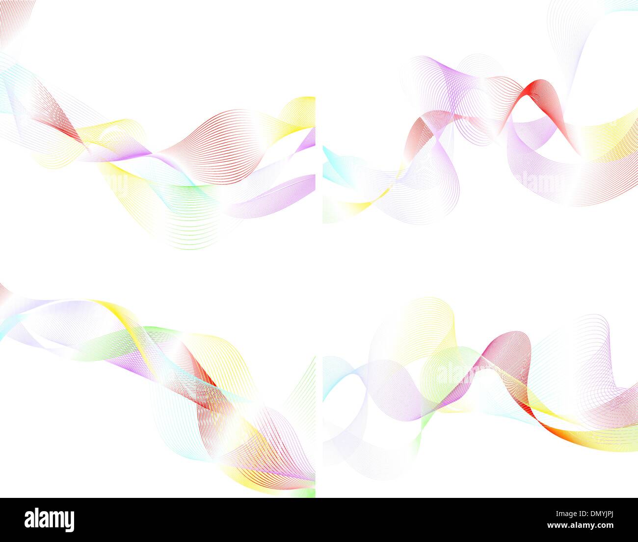 Colourful decoration Stock Vector Images - Alamy