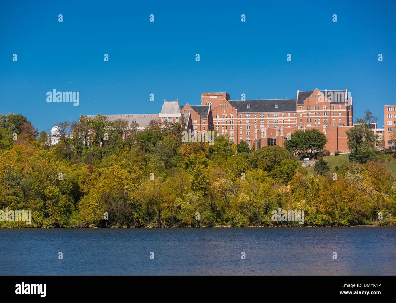 University river hi-res stock photography and images - Alamy