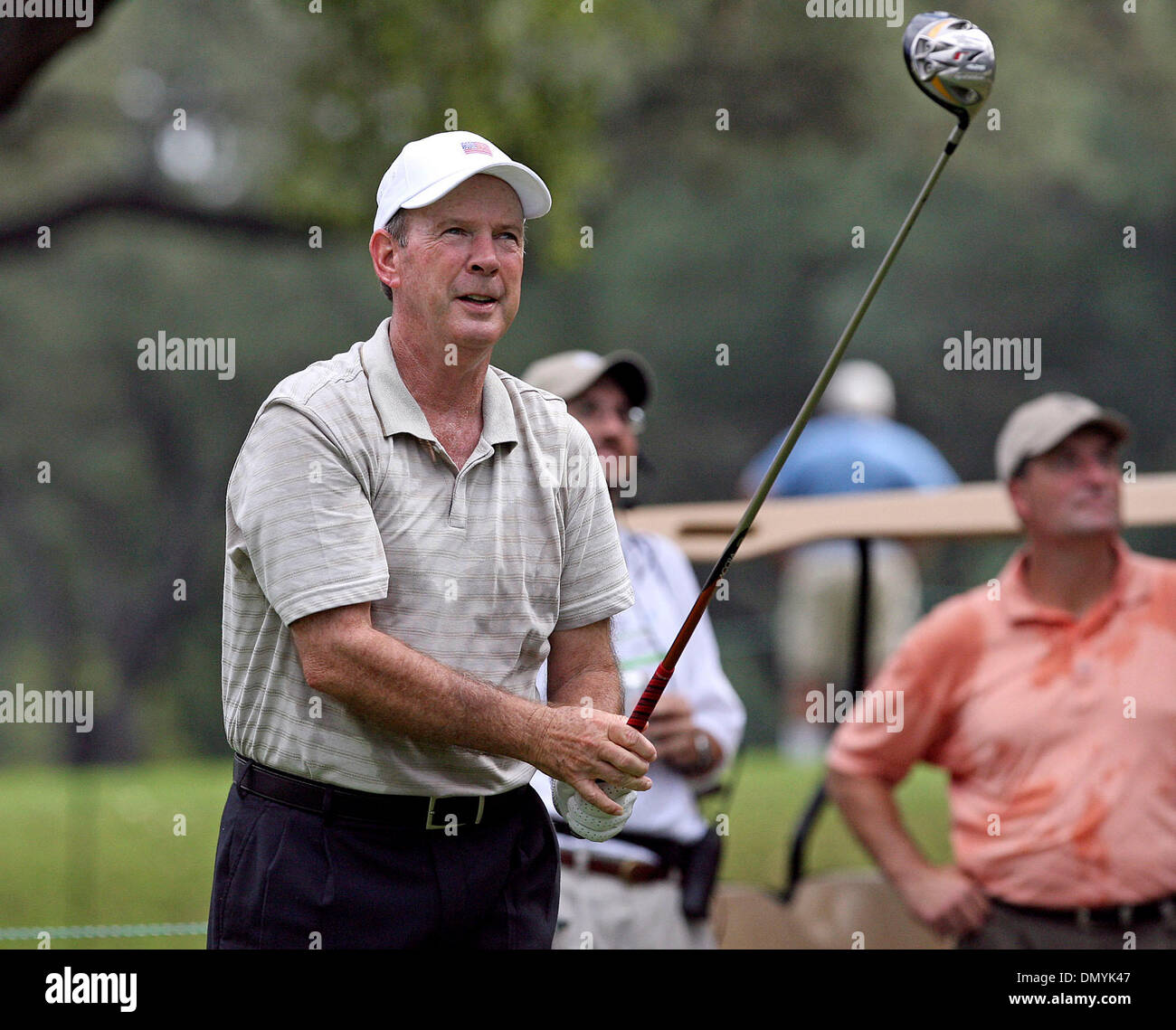Larry nelson hi-res stock photography and images - Alamy