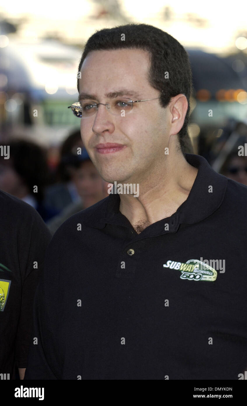 Jared fogle subway hi-res stock photography and images - Alamy