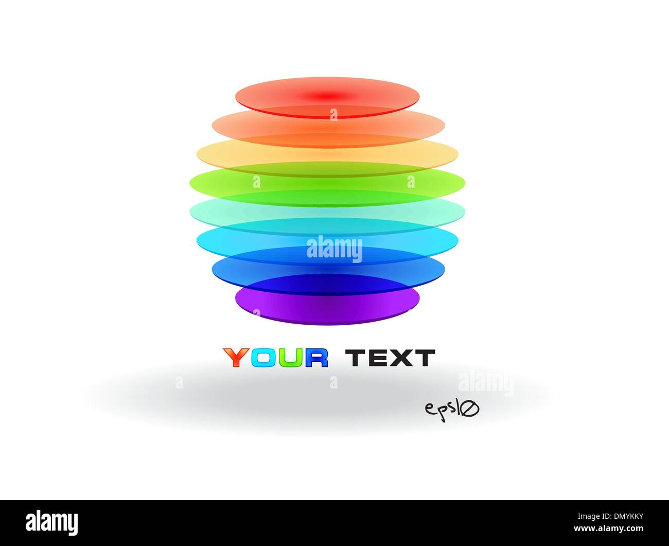 Logo multicolor Cut Out Stock Images & Pictures - Alamy