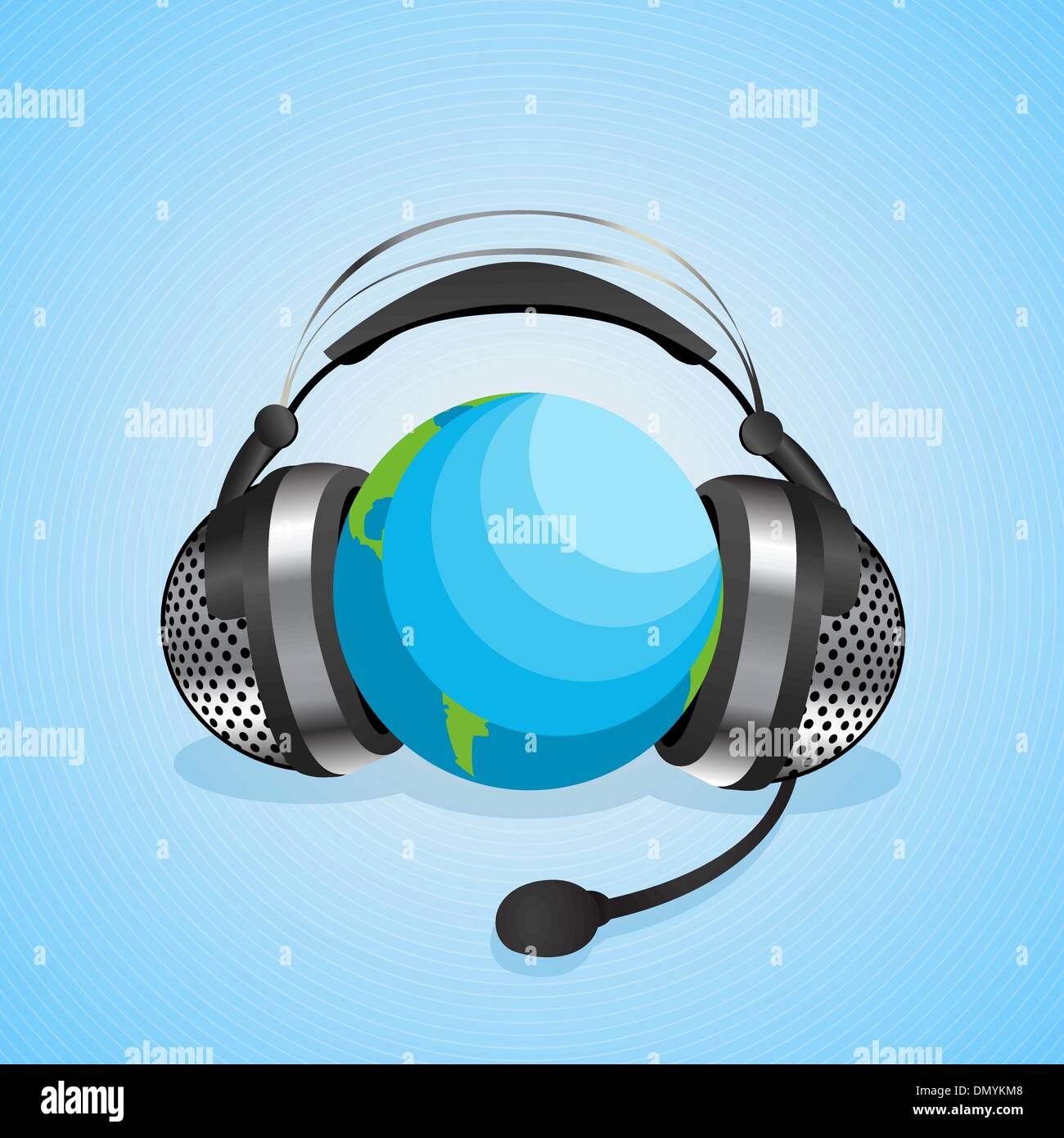 Communications service Stock Vector Images - Alamy