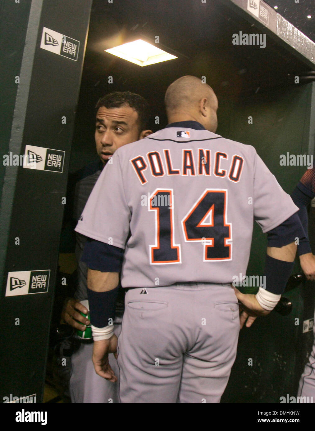 St Louis Cardinals Placido Polanco High Resolution Stock Photography ...