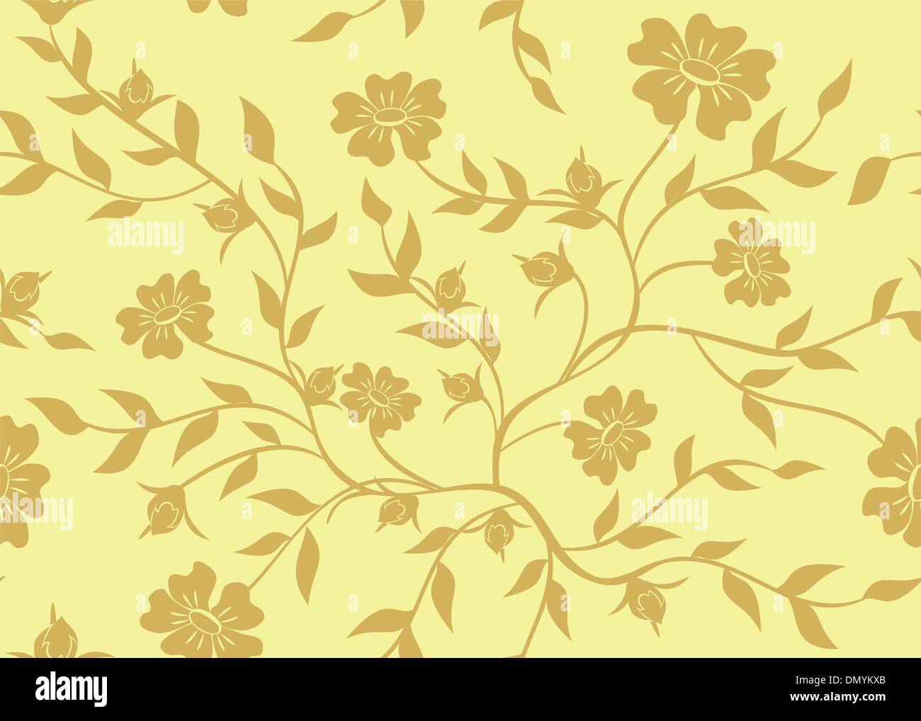 Texture plants leaves Stock Vector Images - Alamy