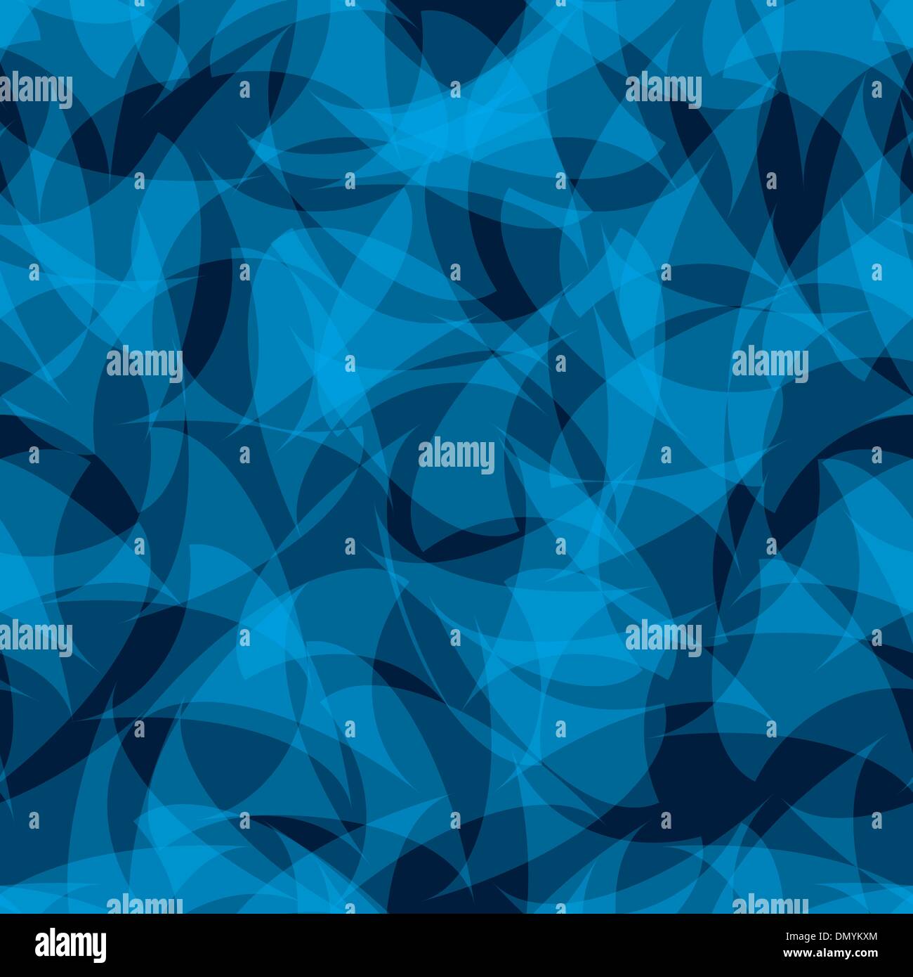 vector abstract blue pattern with transparent elements Stock Vector ...