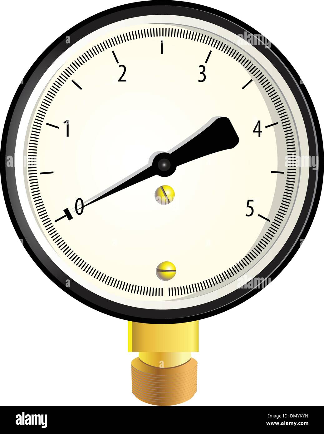 Manometer vector hi-res stock photography and images - Alamy