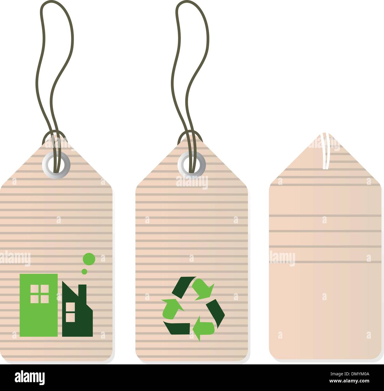 Green white beige Stock Vector Images - Alamy