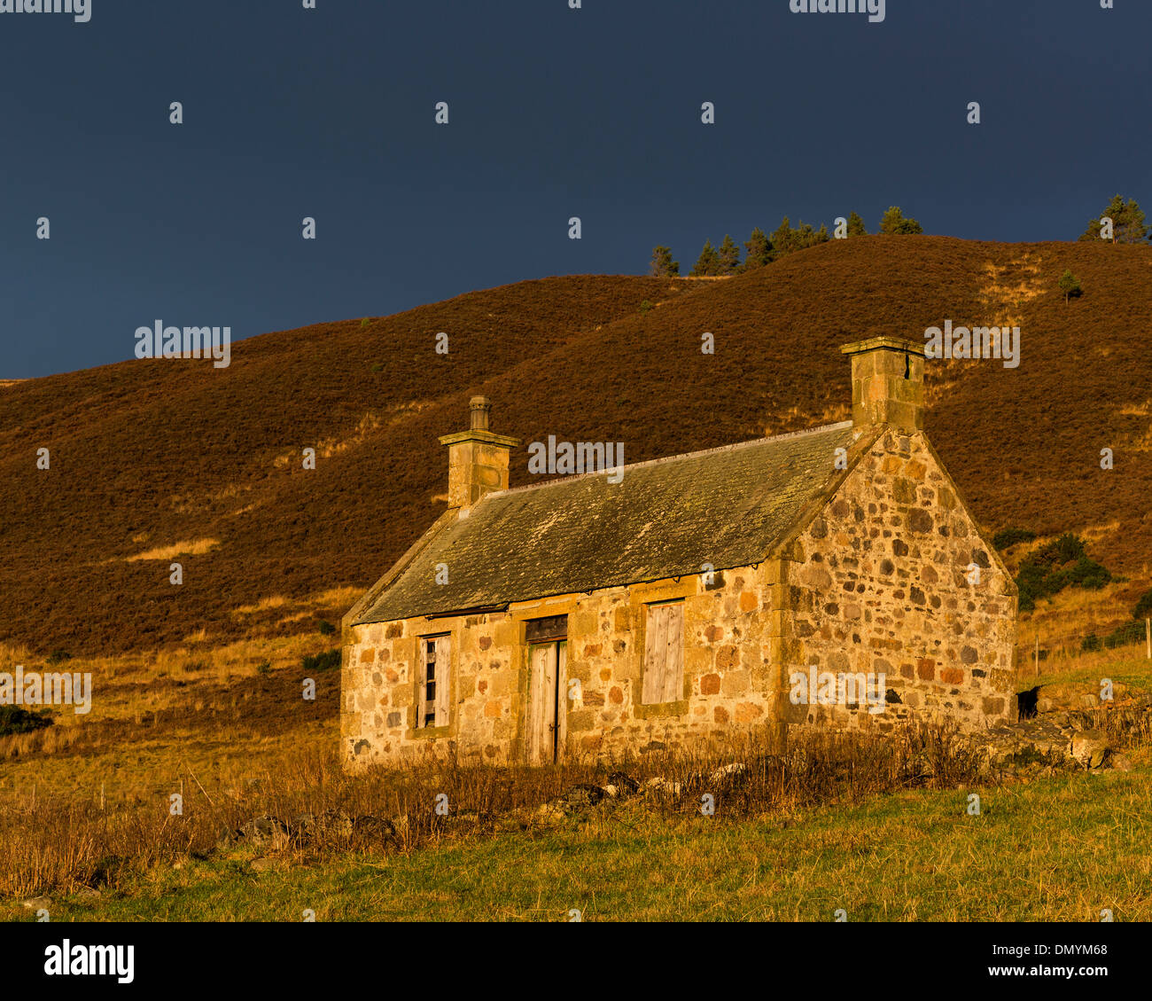 Glen of rothes hi-res stock photography and images - Alamy
