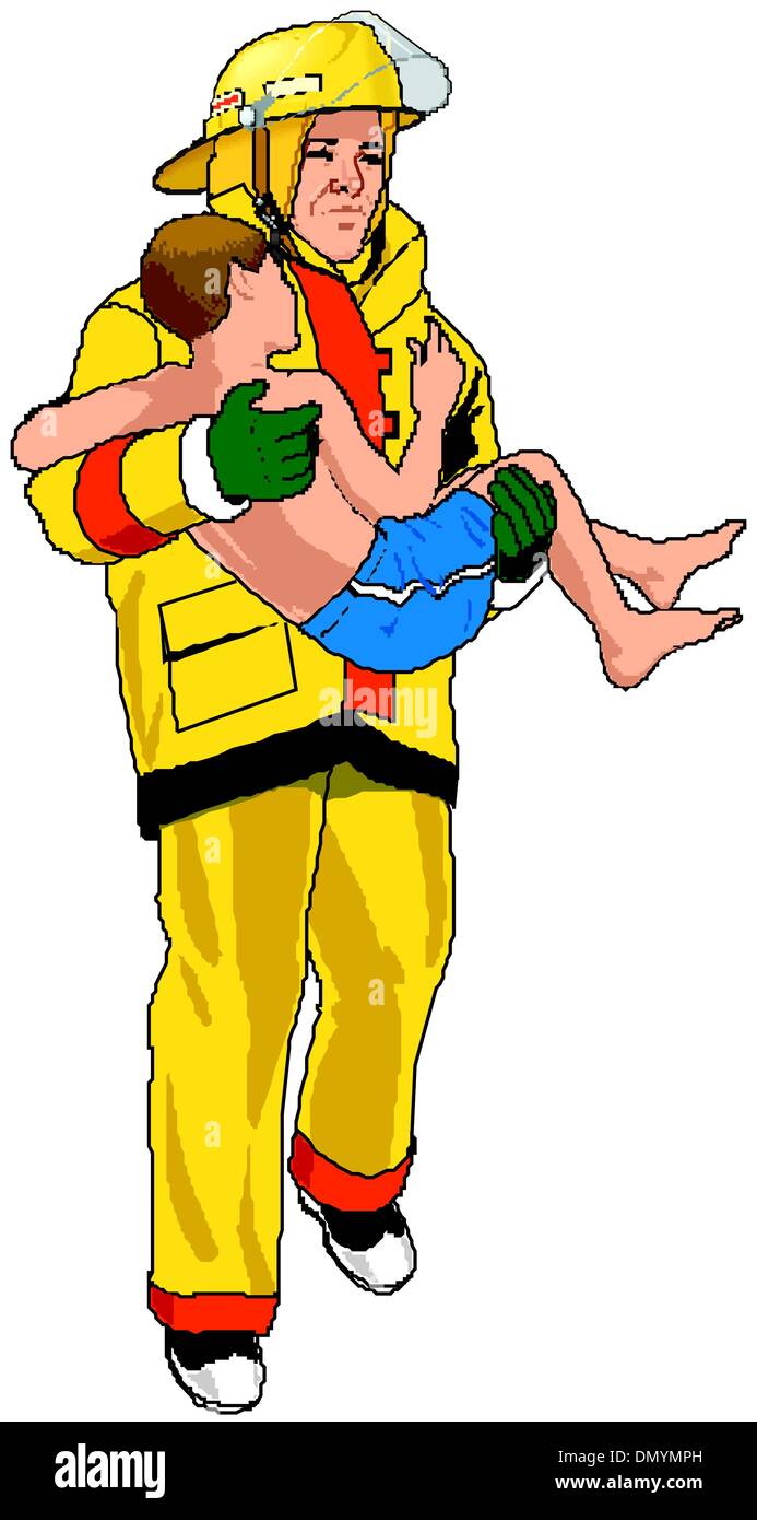 Hand fires Stock Vector Images - Alamy