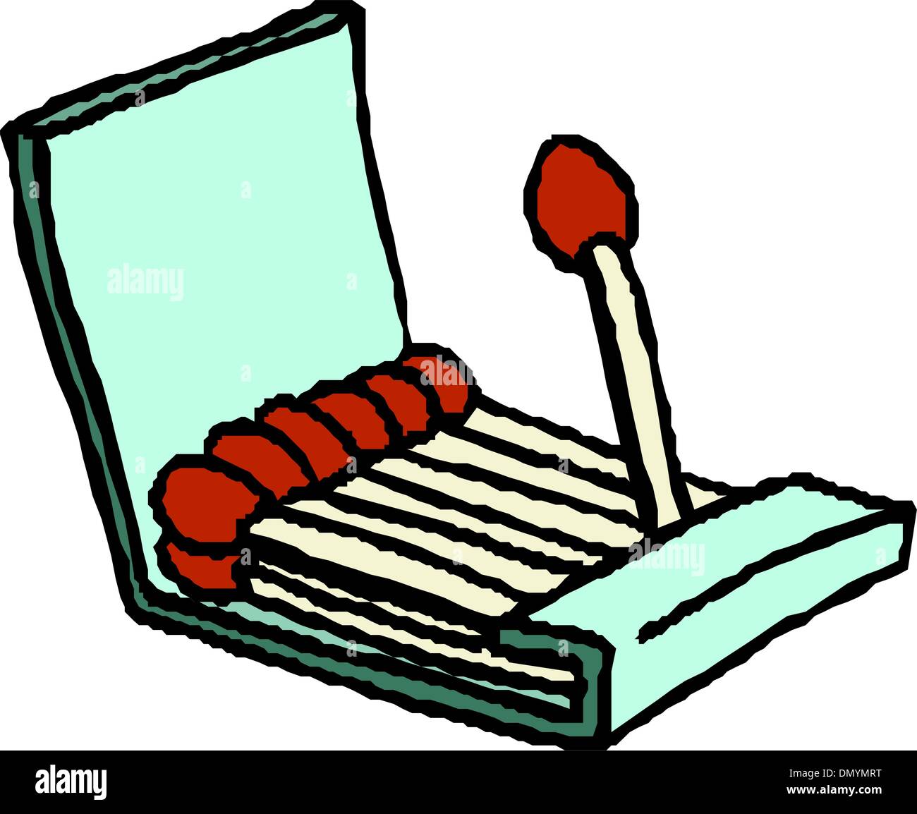 Matchstick cartoon hi-res stock photography and images - Alamy