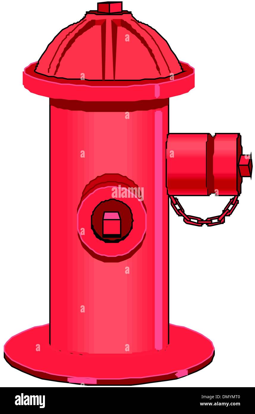 Fire department vector vectors hi-res stock photography and images - Alamy