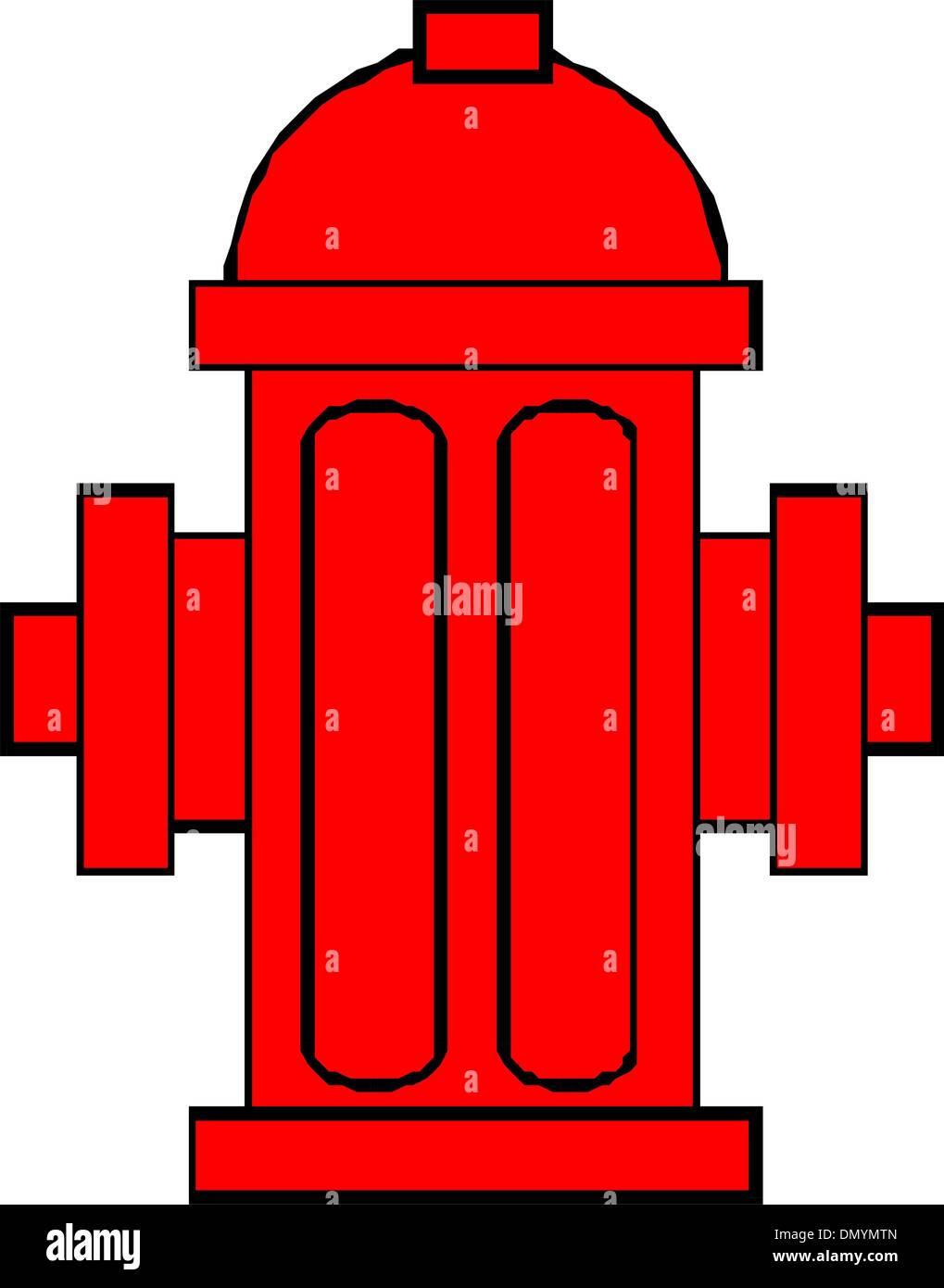 Fire casualty Stock Vector Images - Alamy