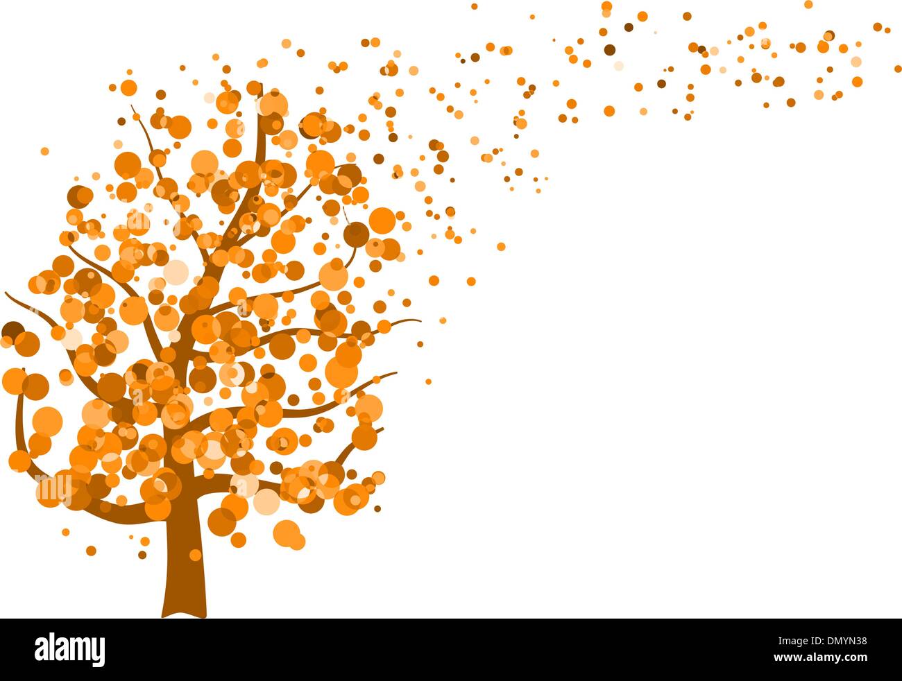 Blue orange Stock Vector Images - Alamy