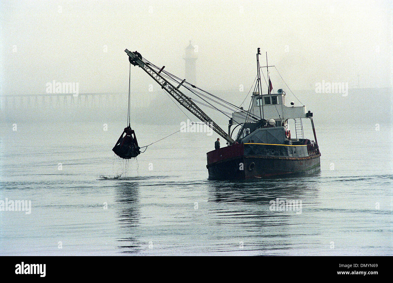 Whitby Fog High Resolution Stock Photography and Images - Alamy