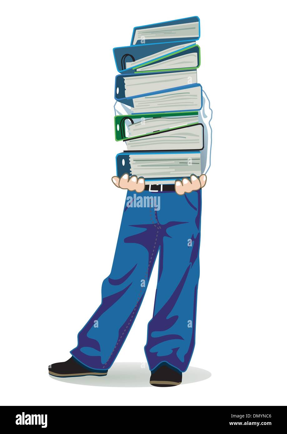 Files vector vectors hi-res stock photography and images - Alamy