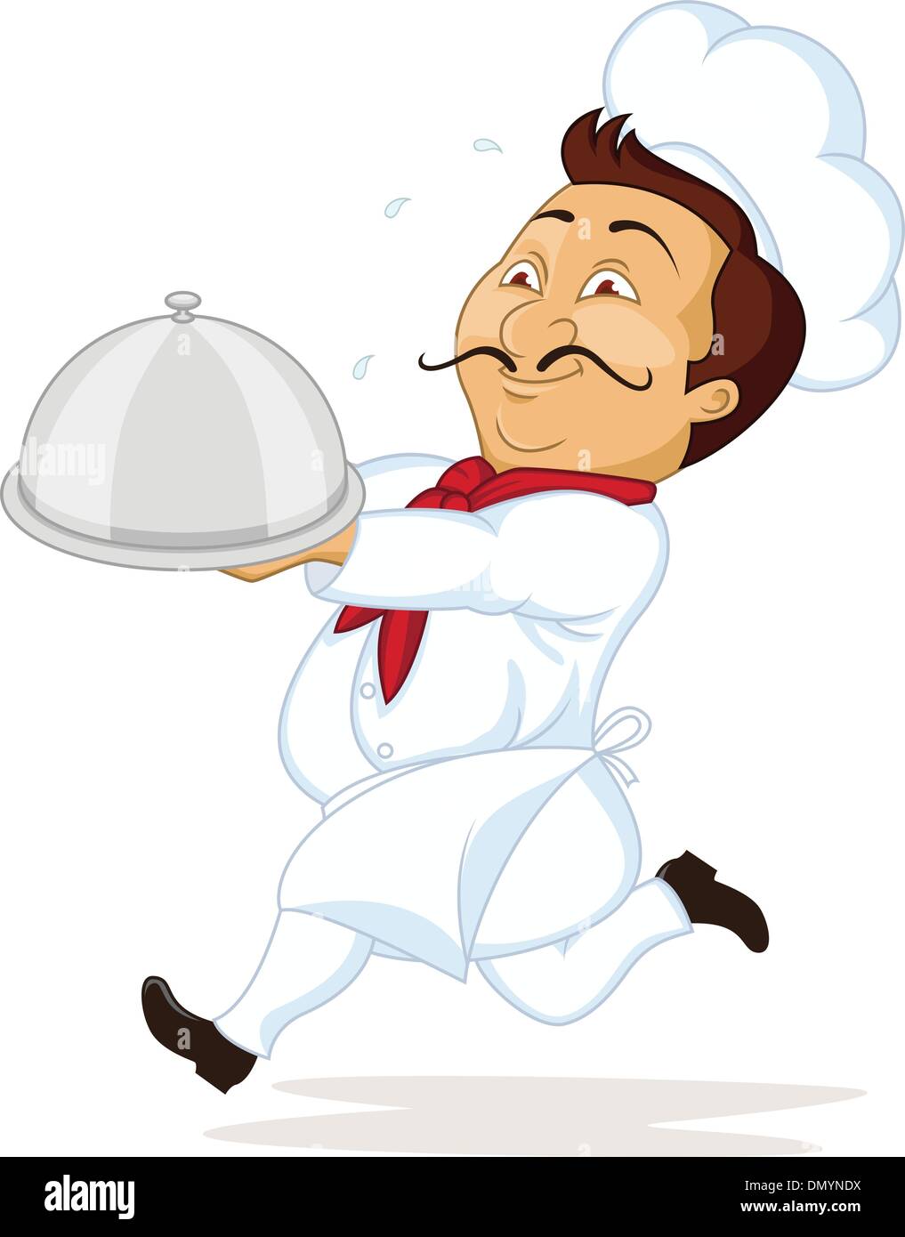 Cartoon Funny Italian Chef Cartoon Stock Photos & Cartoon Funny Italian ...