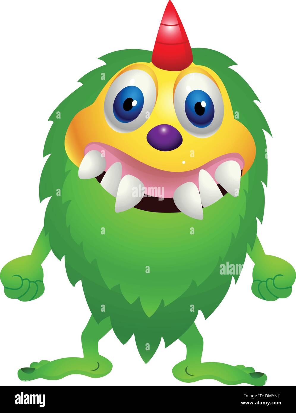 Creepy Monster Pictures