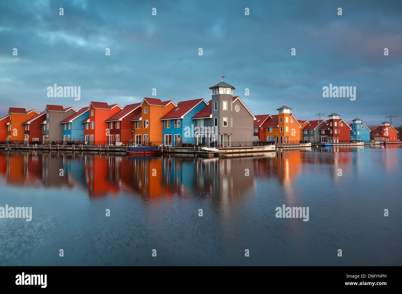 Netherlands architecture buildings hi-res stock photography and images ...