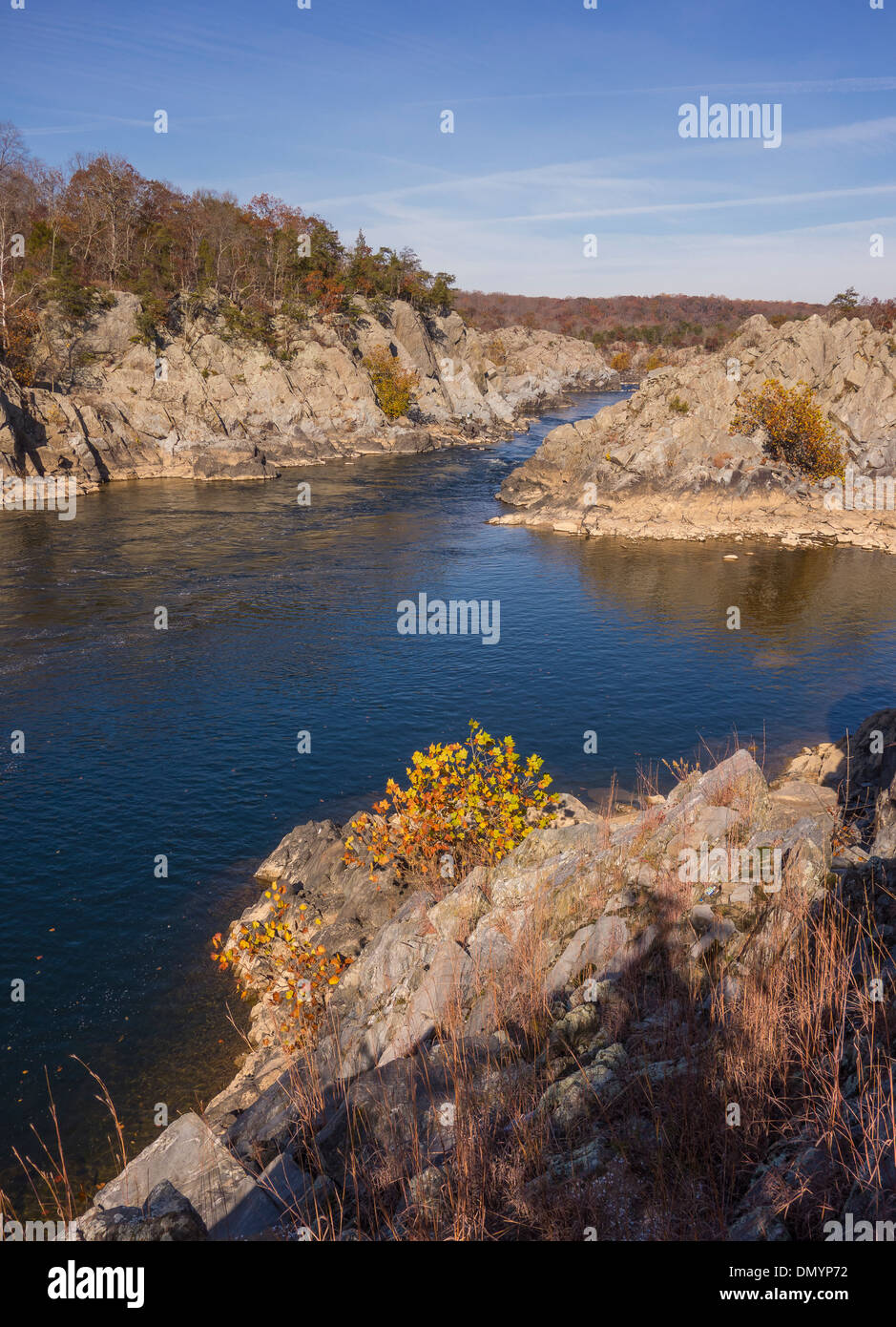 Where Is The Potomac River