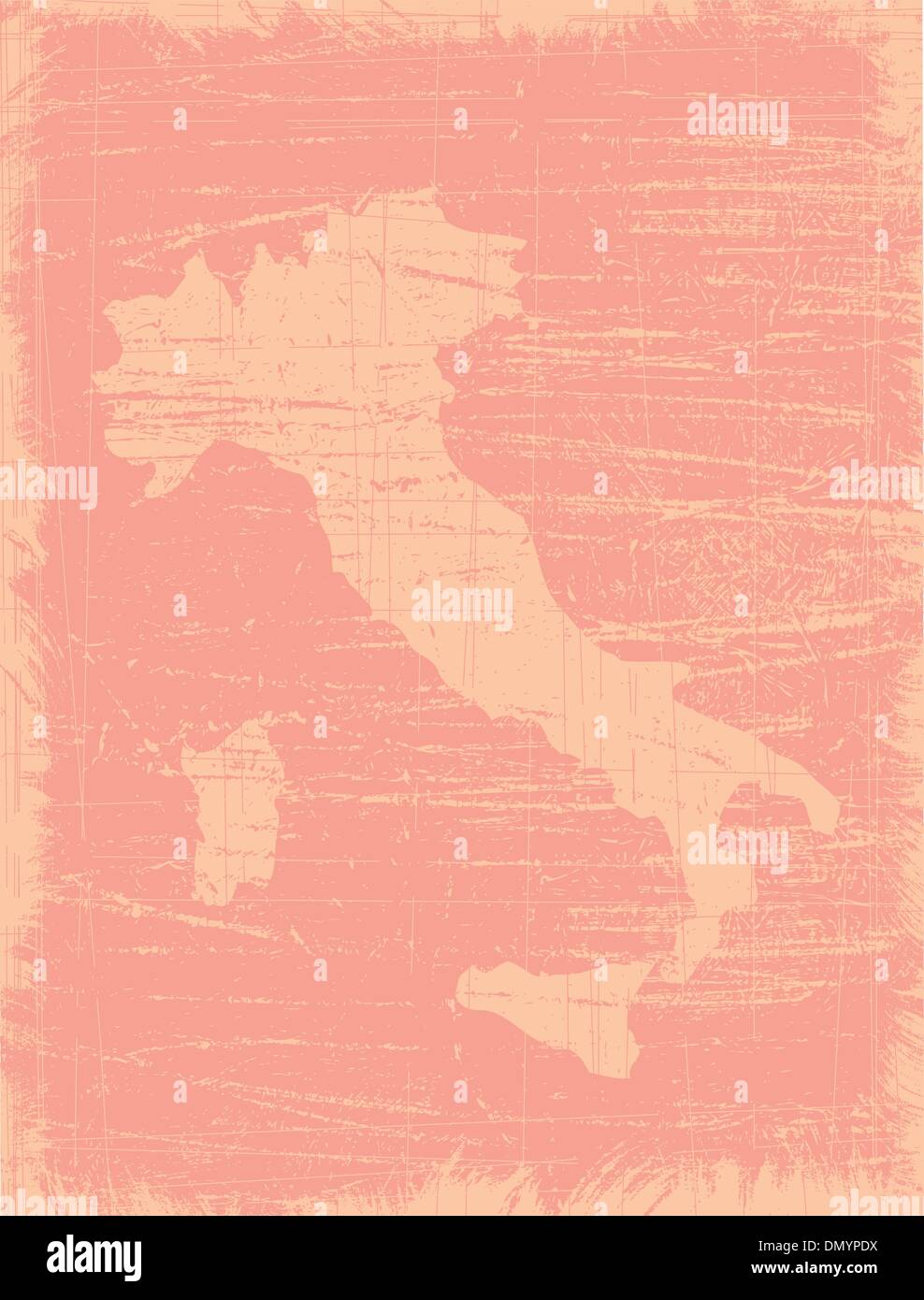 Aged map hi-res stock photography and images - Alamy