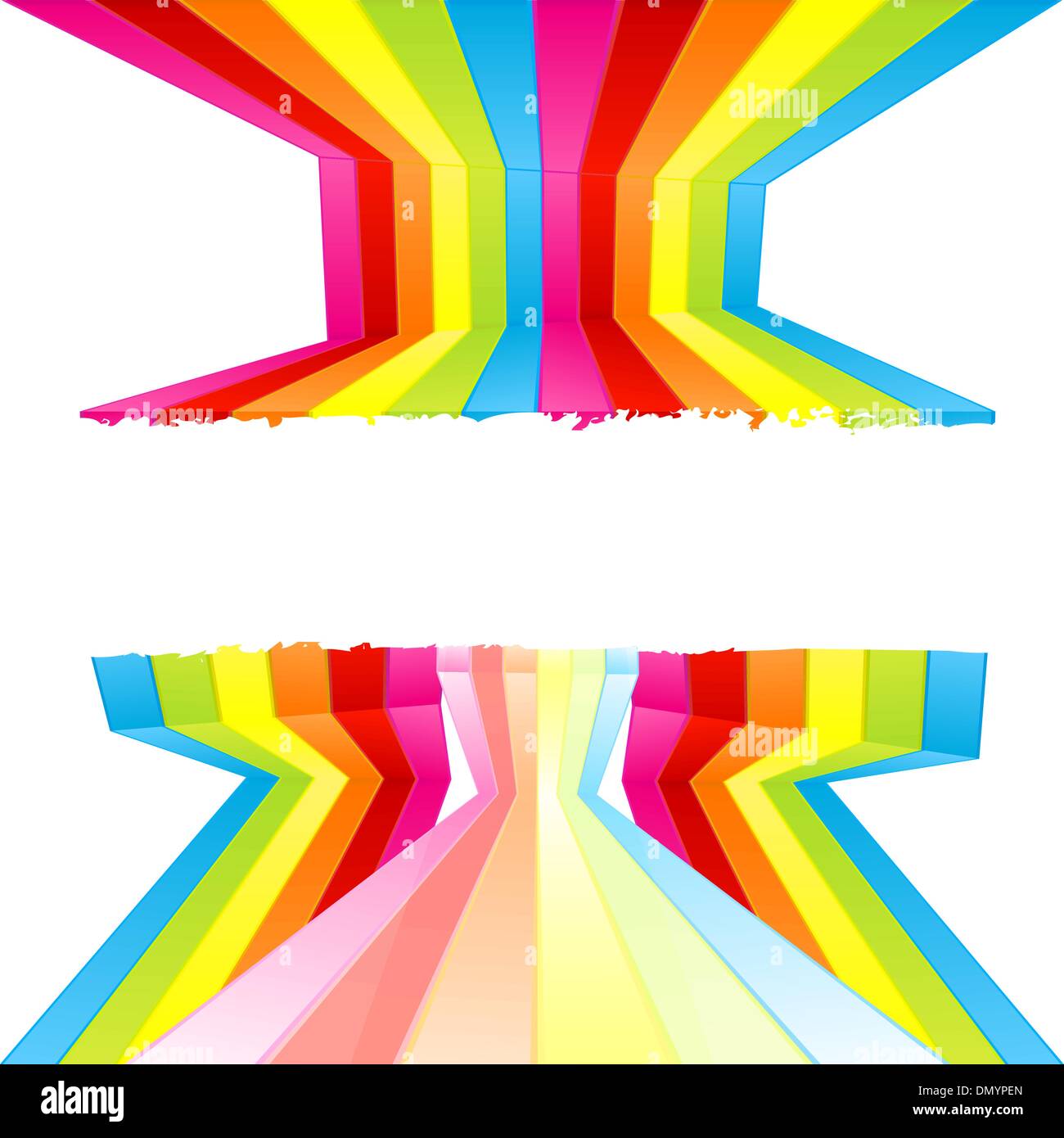 Stripes design wall hi-res stock photography and images - Alamy