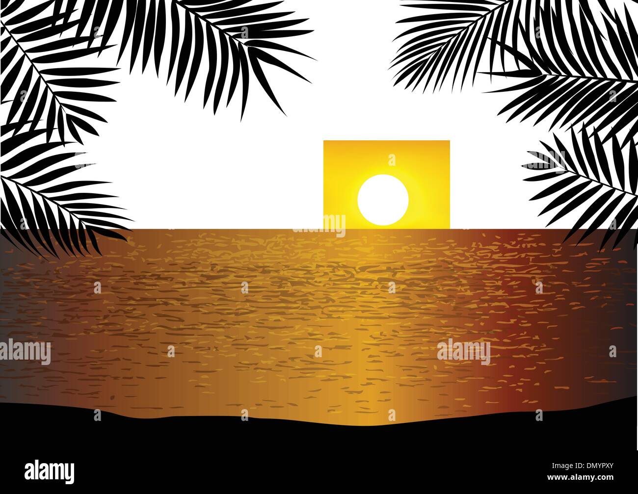 Sun path day sky Stock Vector Images - Alamy