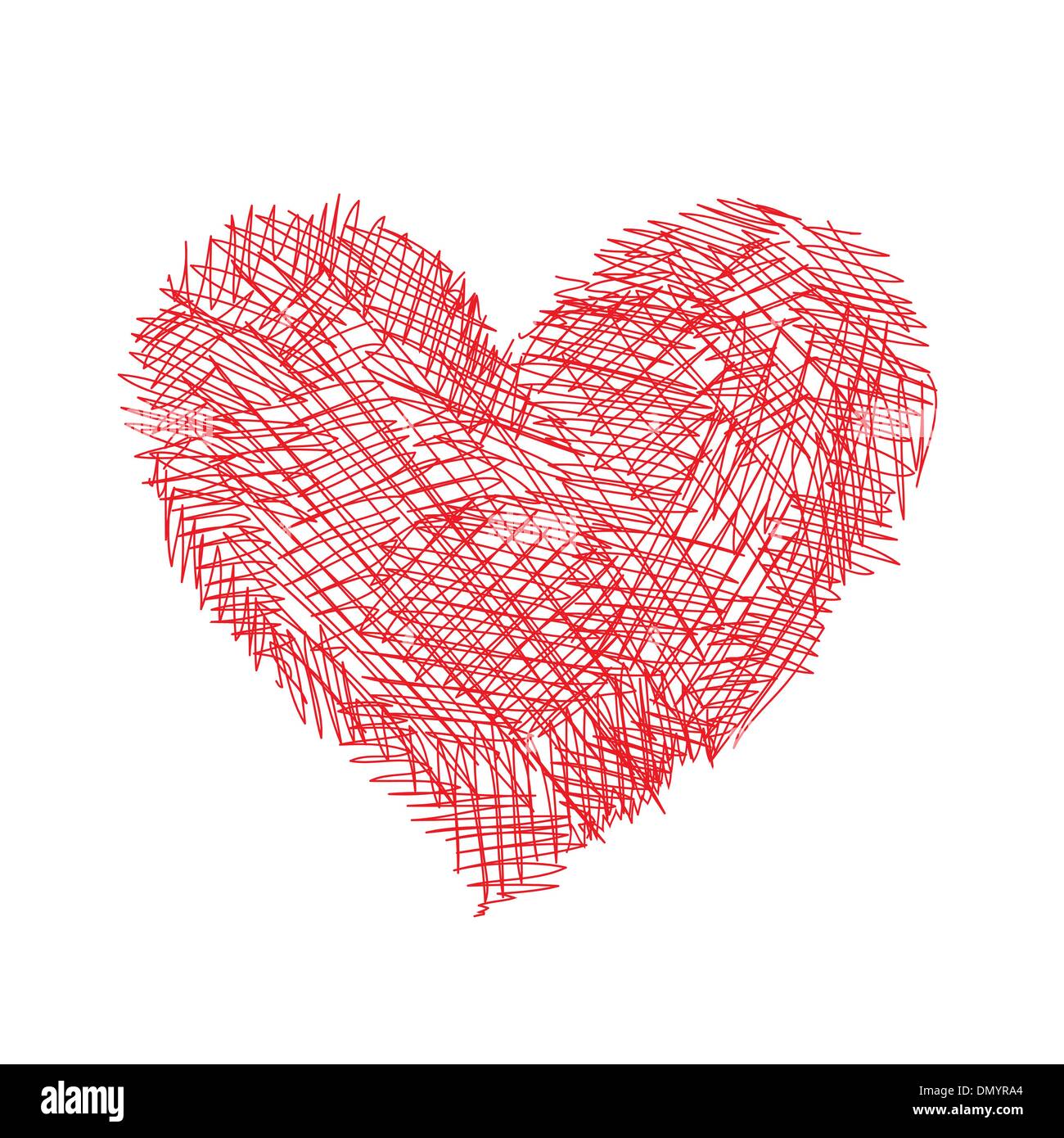 Red dash Stock Vector Images - Alamy