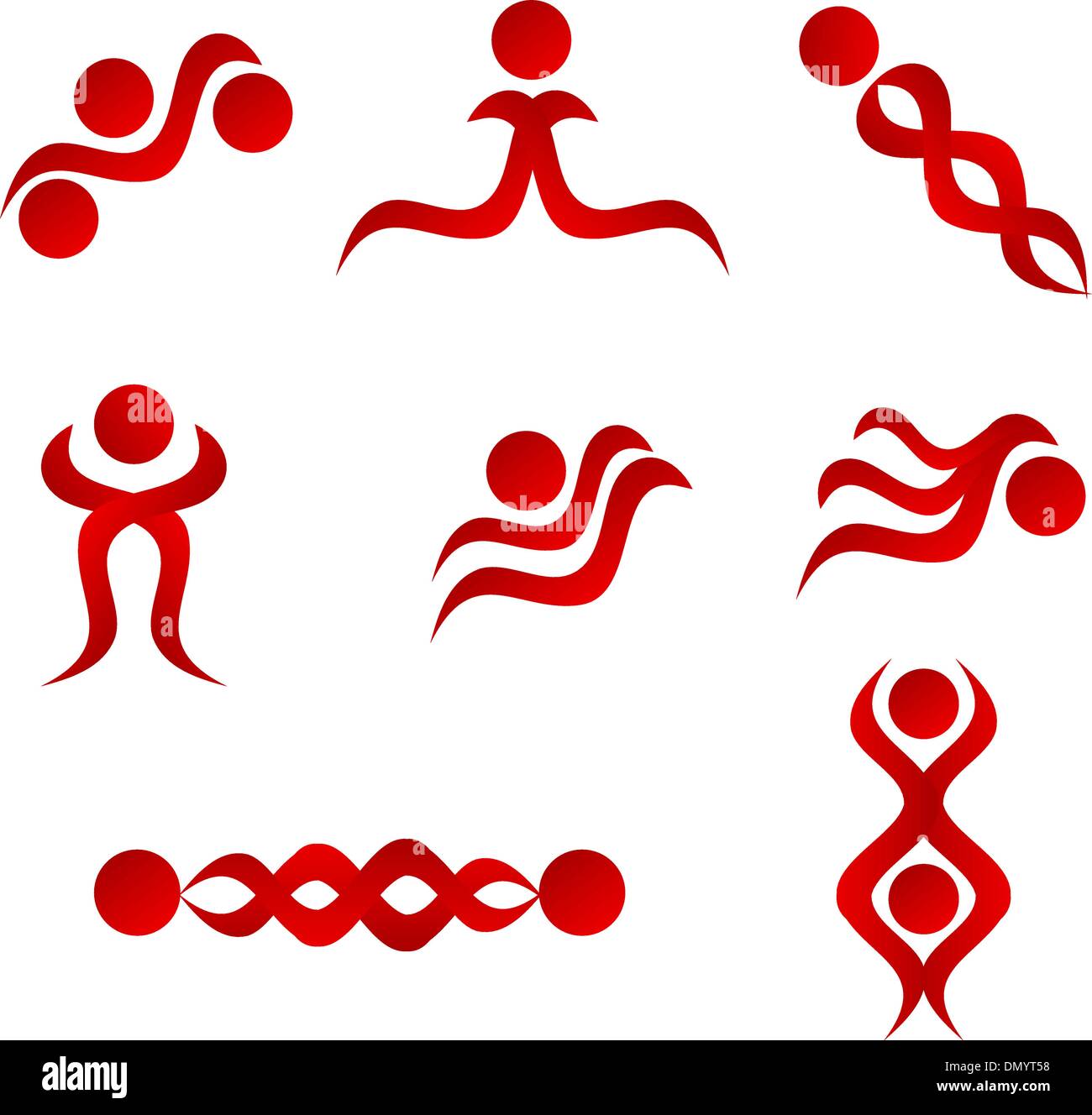 Mascot elements hi-res stock photography and images - Alamy