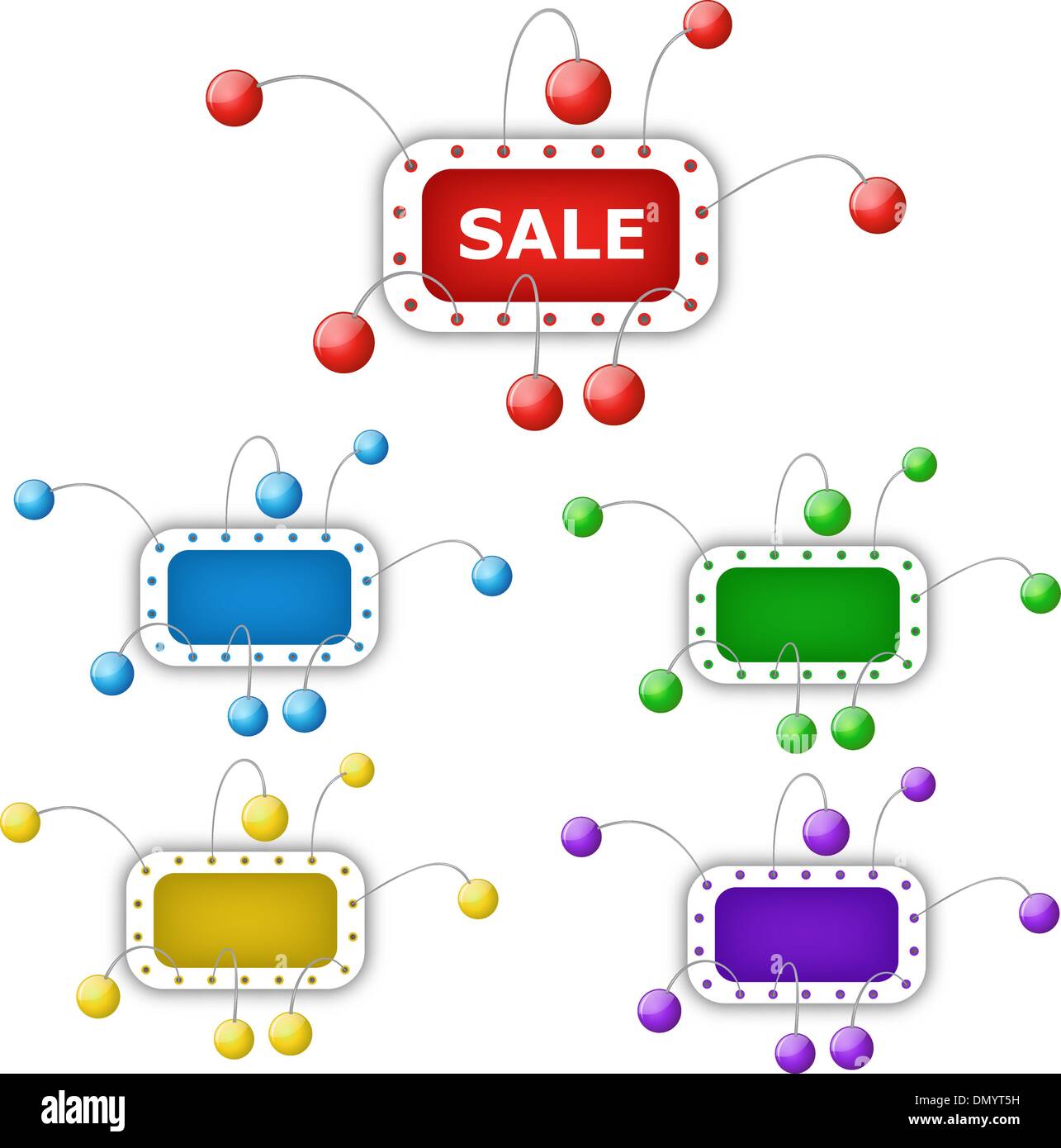 Wire color Stock Vector Images - Alamy