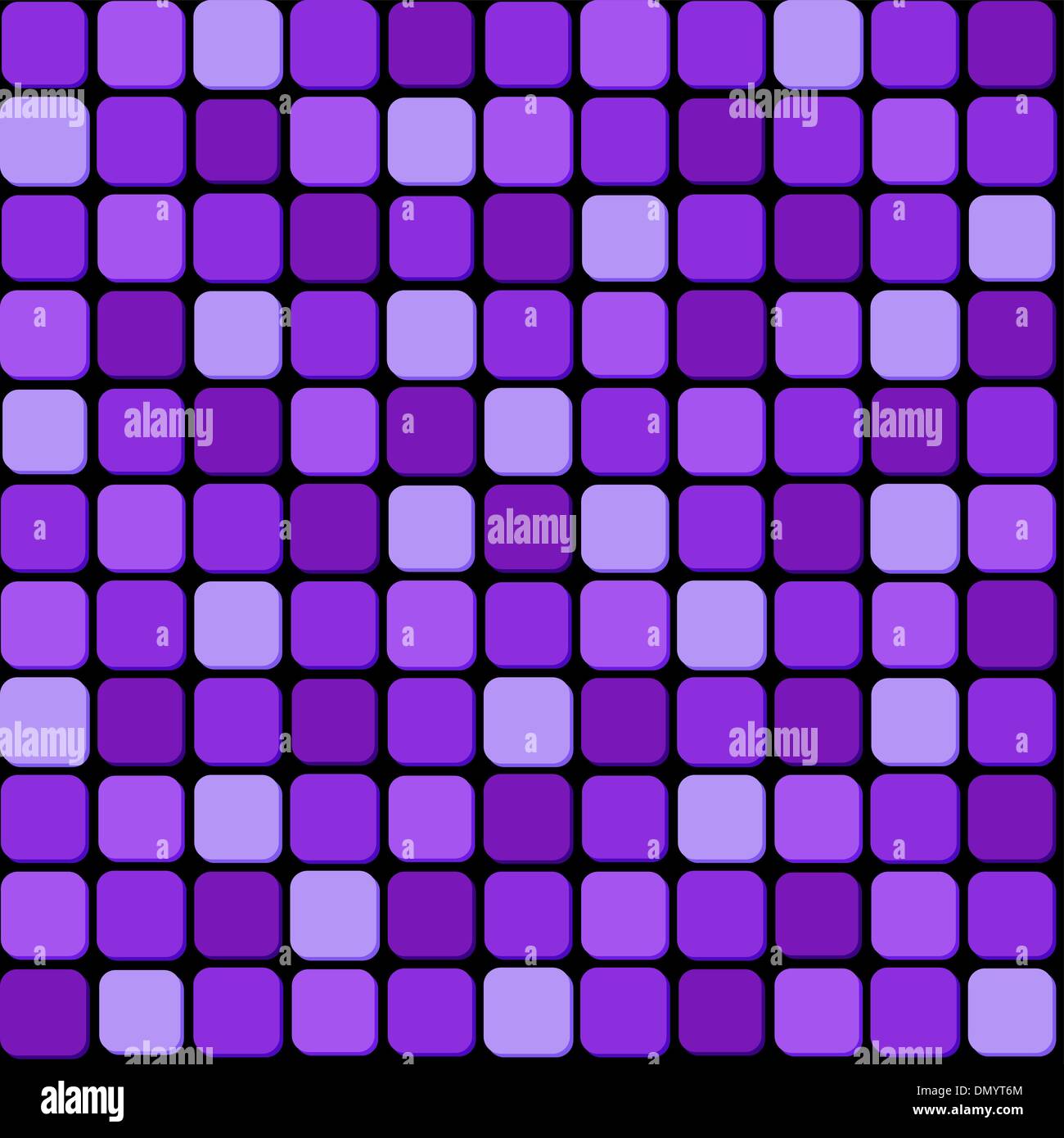 Violet tiling Stock Vector Images - Alamy