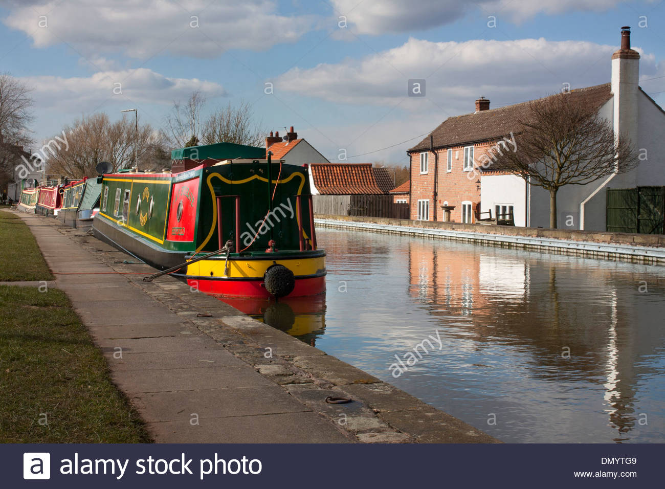 Chesterfield Canal Stock Photos & Chesterfield Canal Stock Images - Alamy