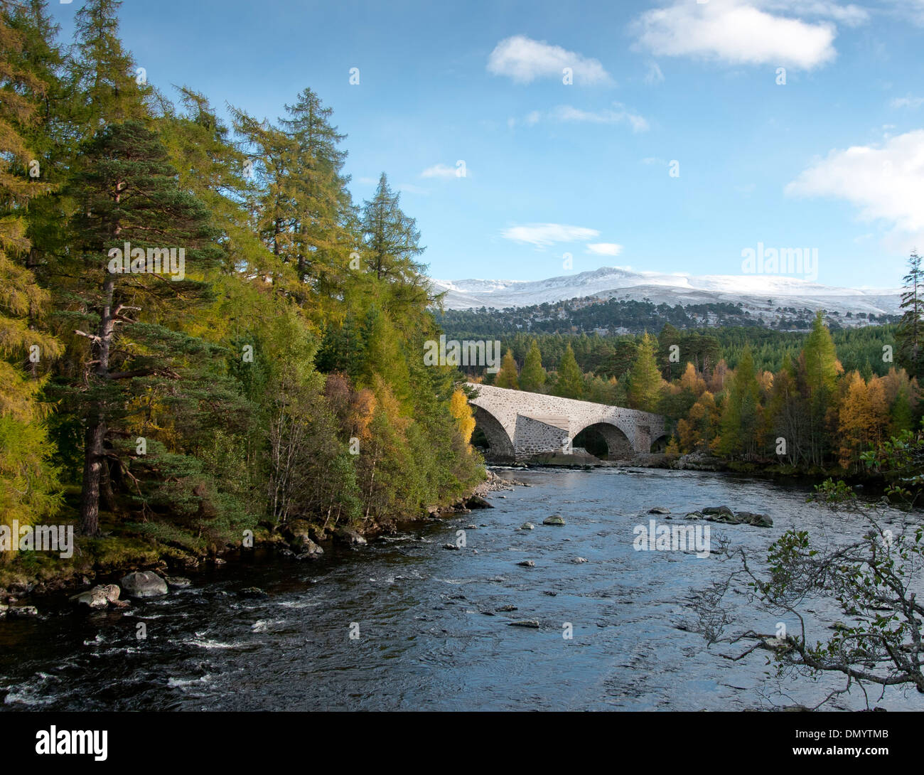 Ballater royal deeside scotland hi-res stock photography and images - Alamy