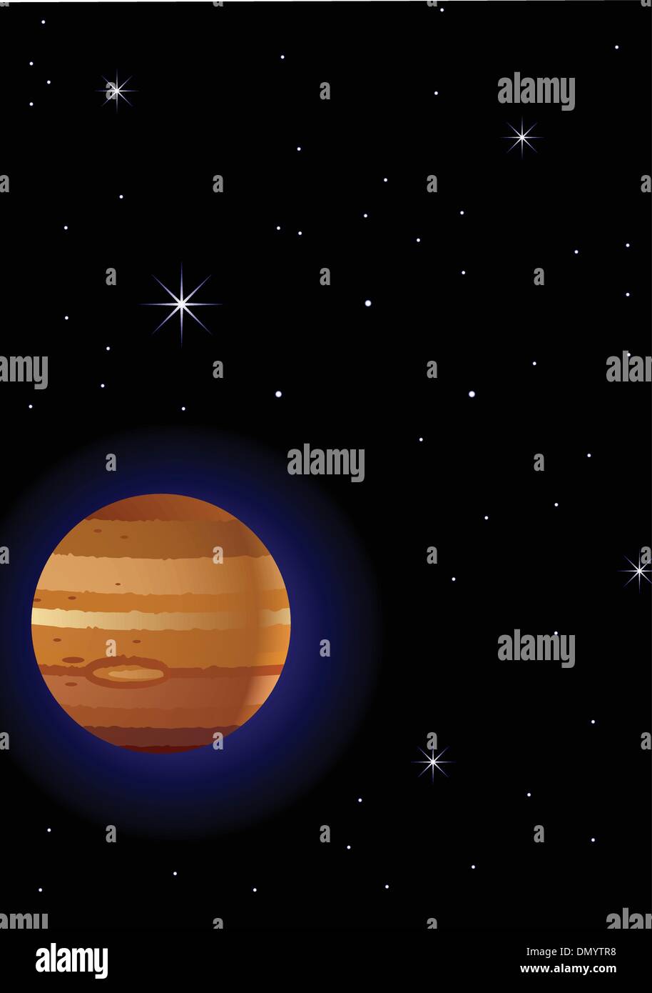 Jupiter Stock Vector Images - Alamy