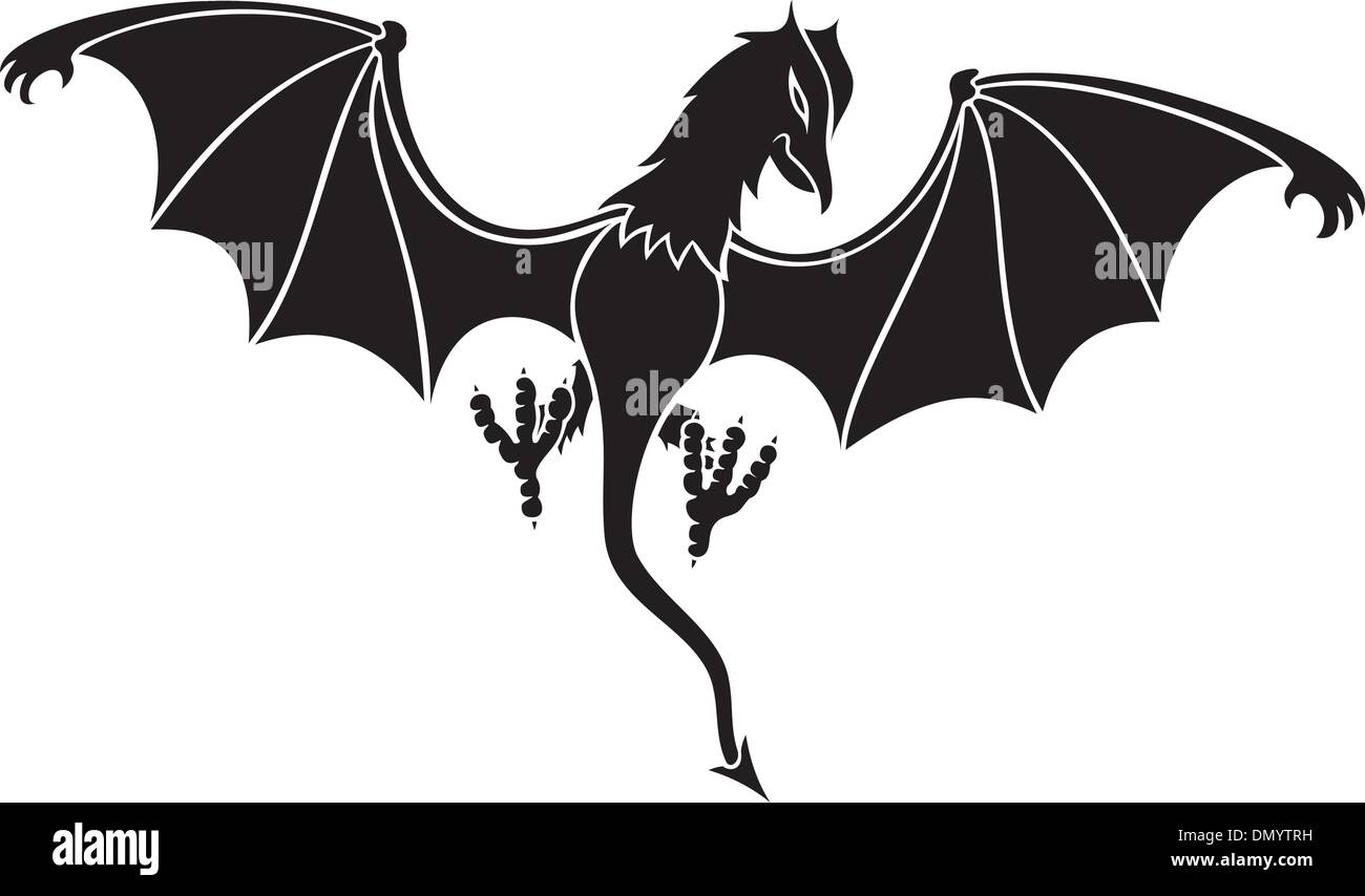 Daemon vector vectors Stock Vector Images - Alamy