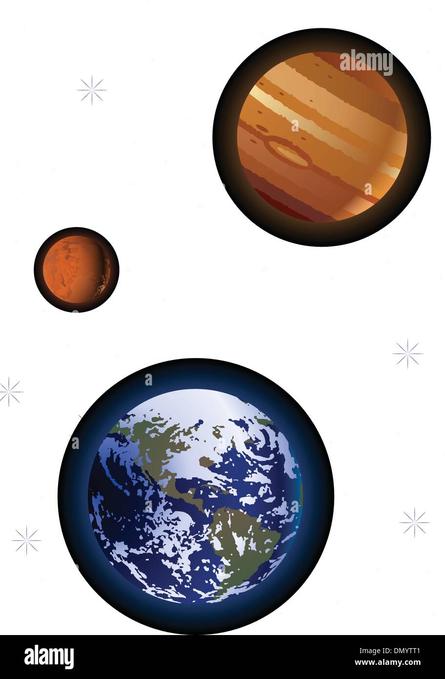 Jupiter Texture Nasa