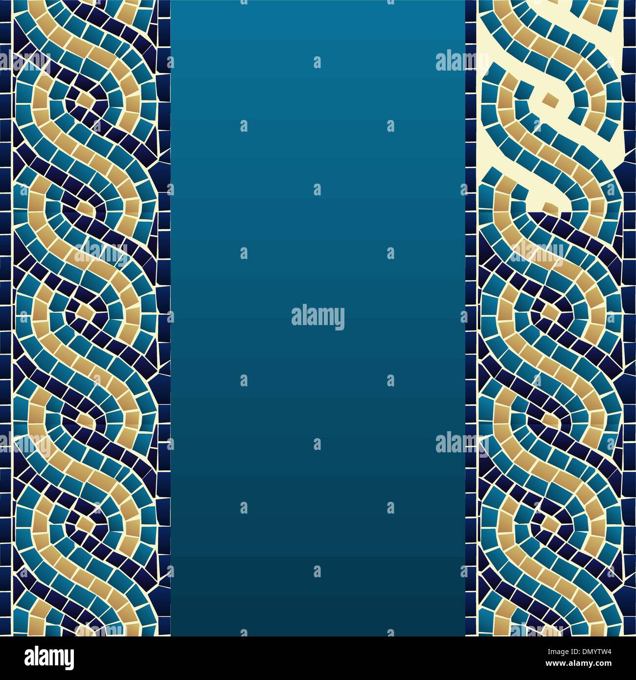 Wave pattern architecture Stock Vector Images - Alamy