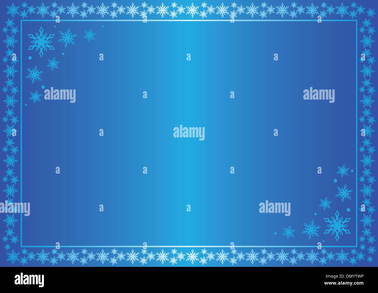 Snow tracery Stock Vector Images - Alamy